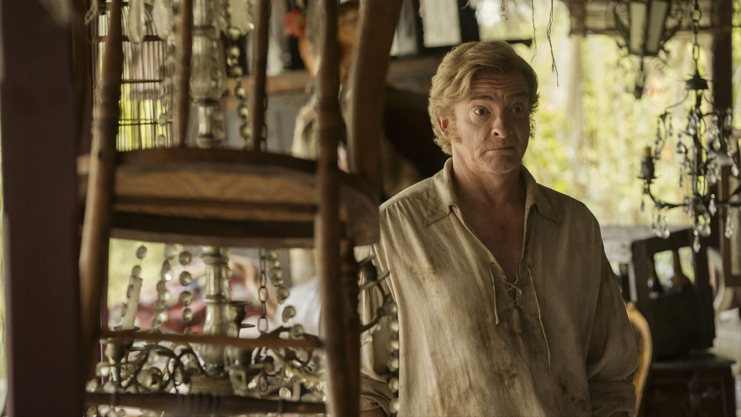 Rhys Darby Is Bringing His First Stand-Up Show in Almost a Decade to ...