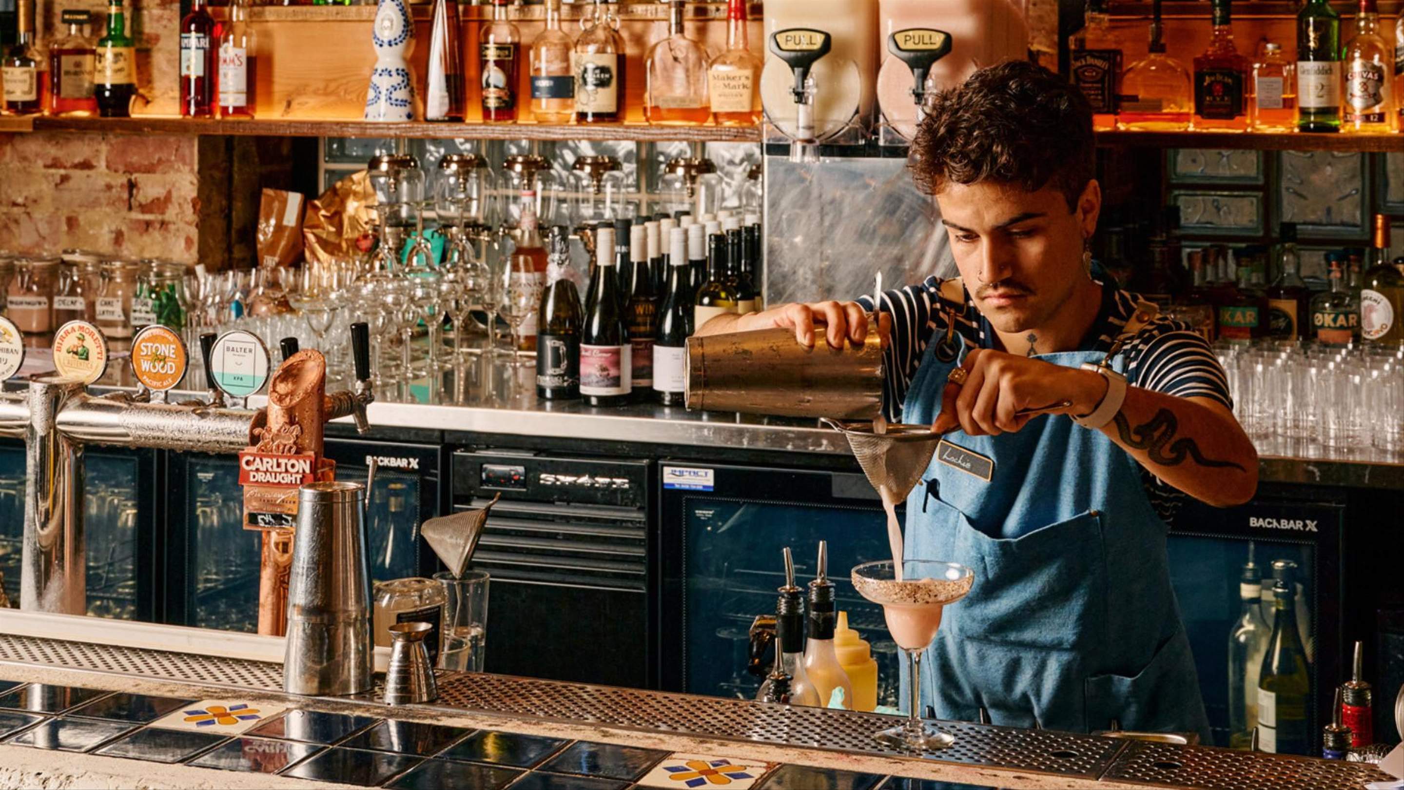 Tippy-Tay, Melbourne Review