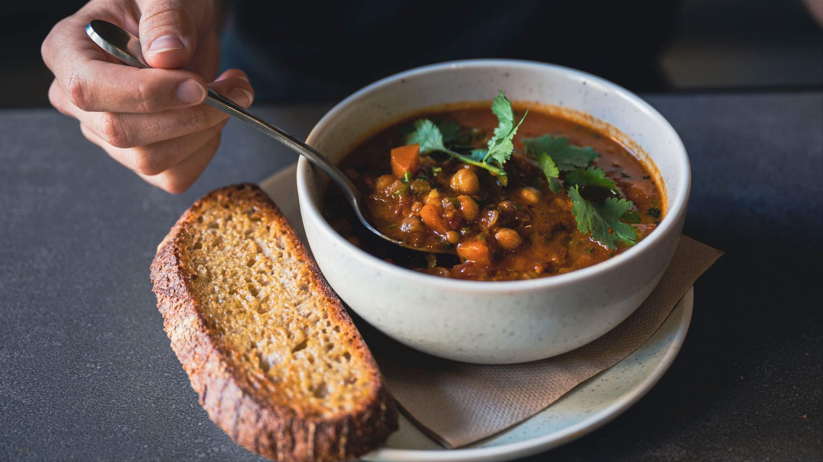 Mike McEnearney Menu at Two Good Co Cafe - Concrete Playground