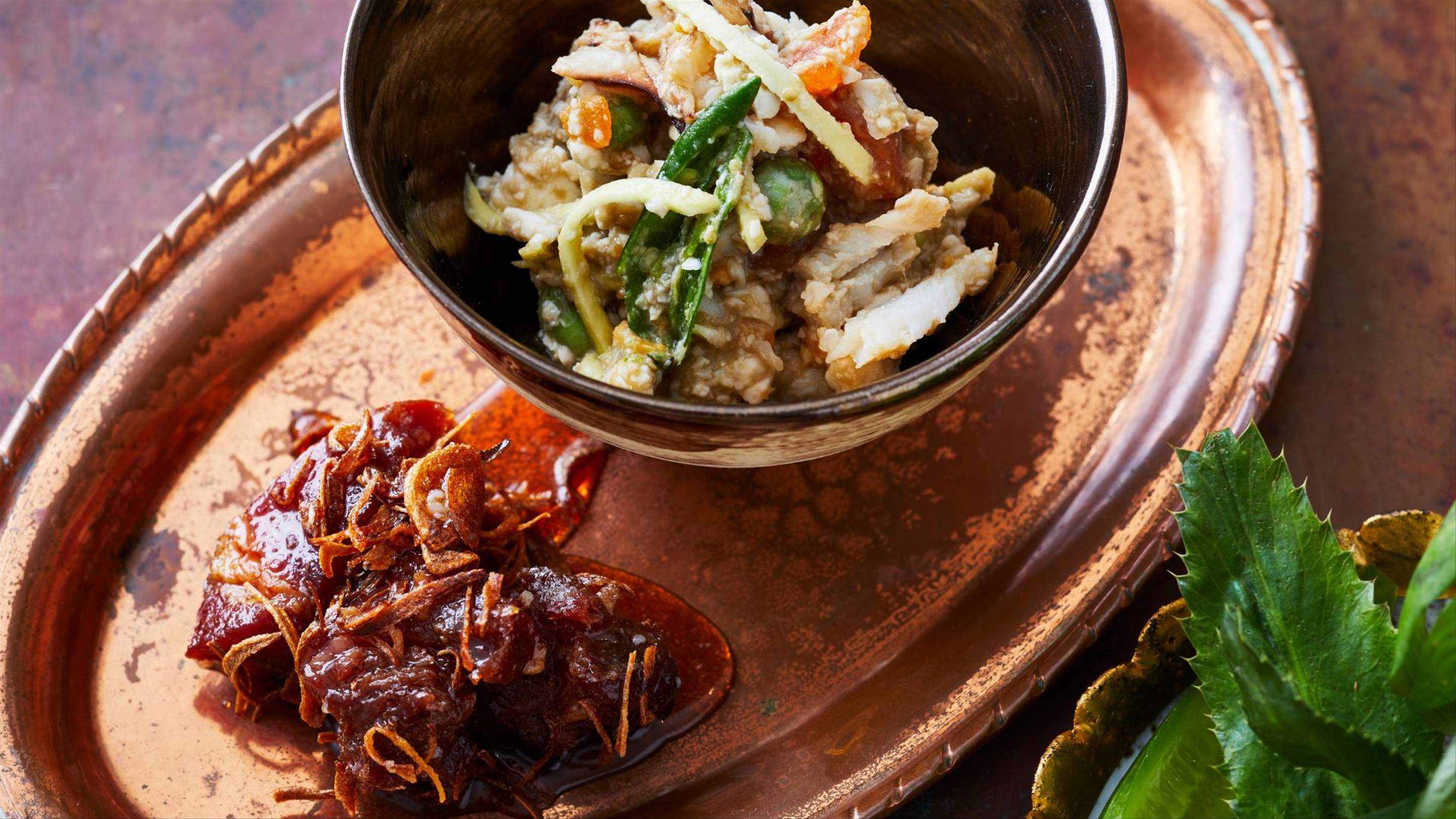Viand, Woolloomooloo Review