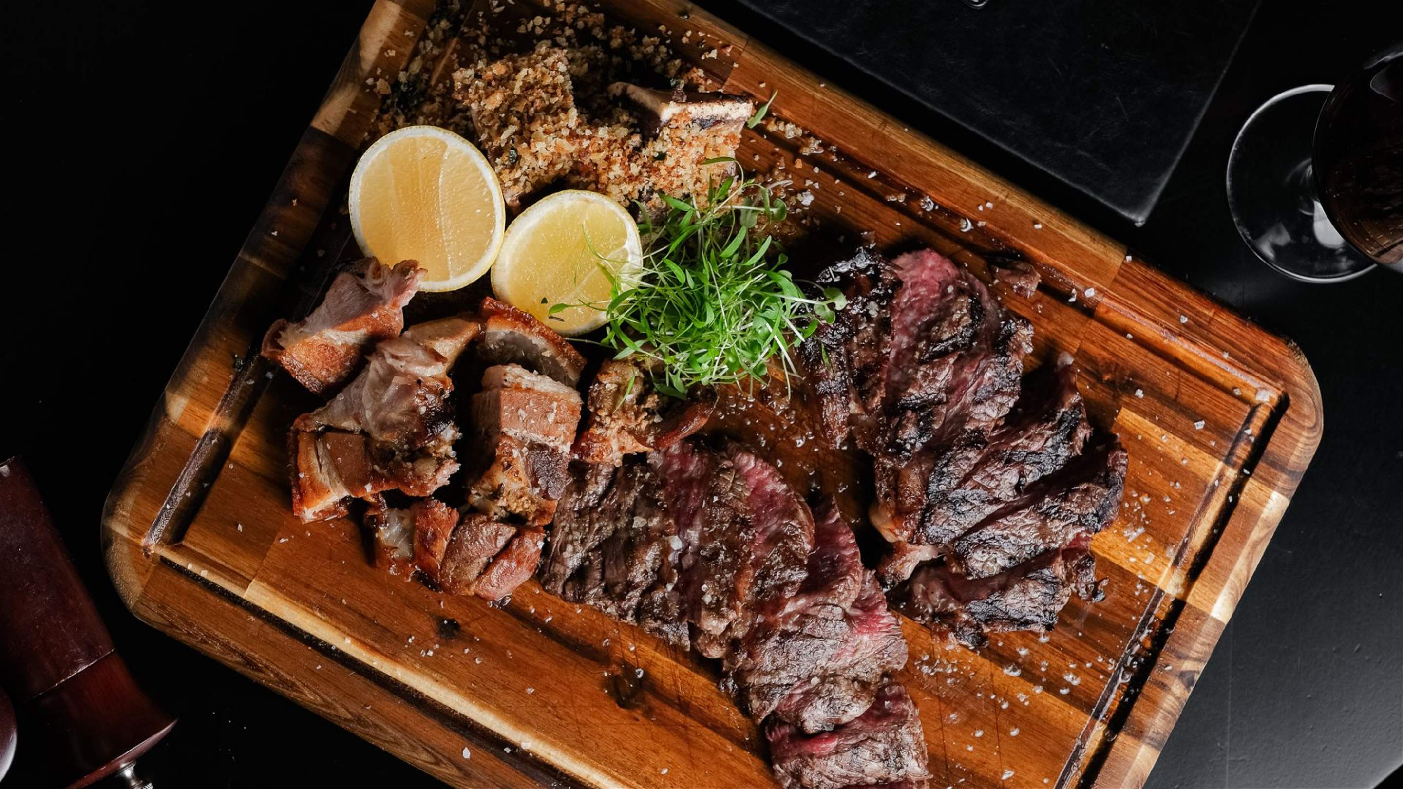 Vintaged Bar + Grill, Brisbane Review