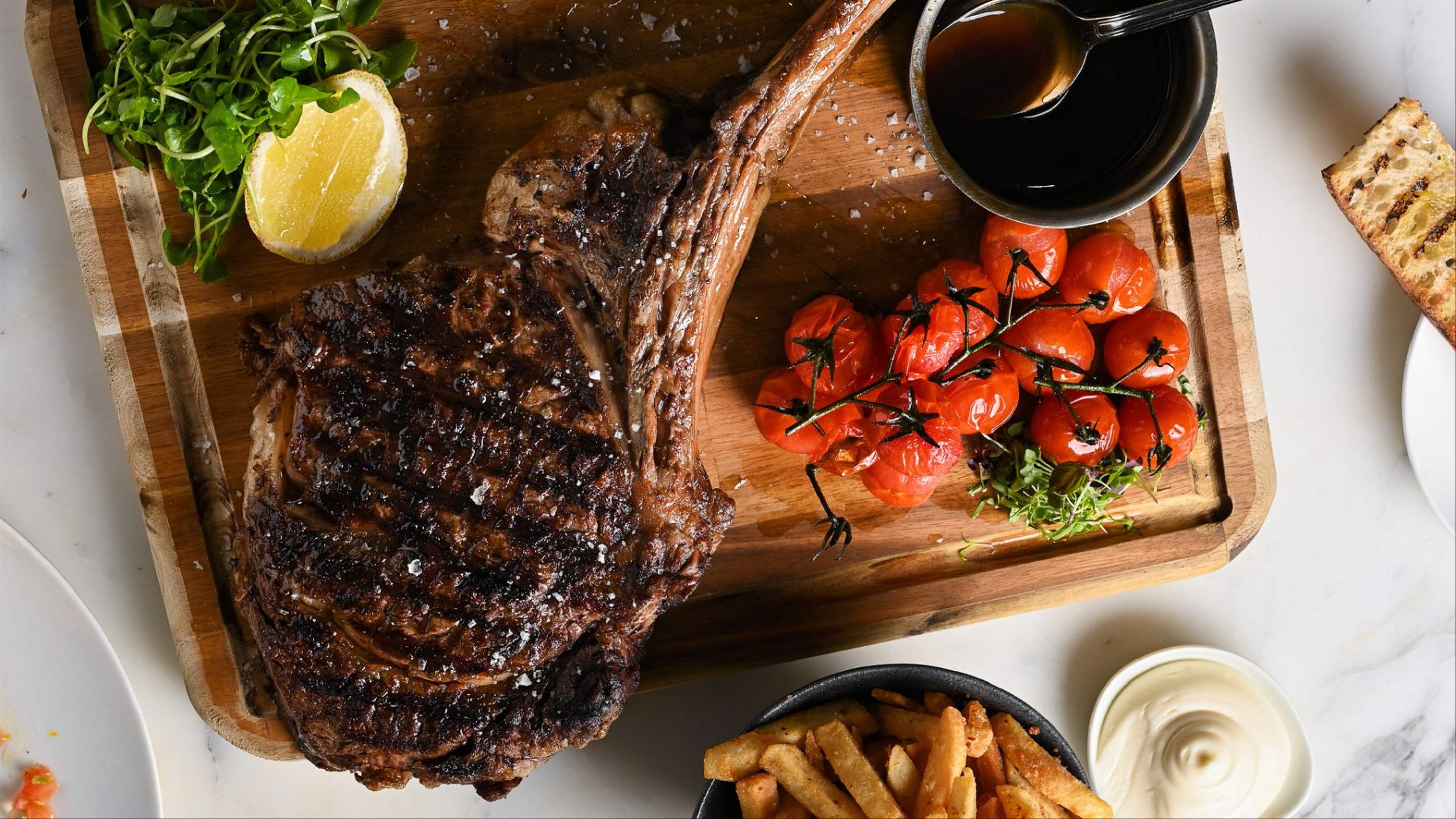 Vintaged Bar + Grill, Brisbane Review