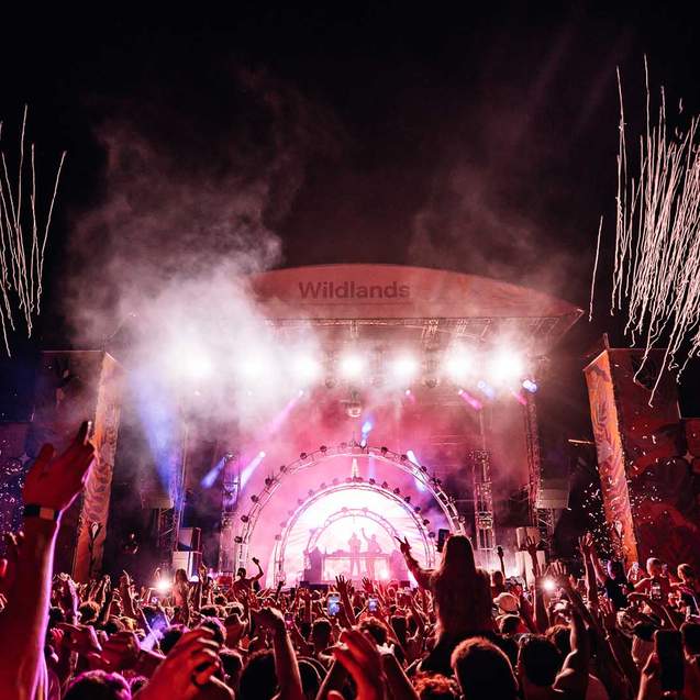 Wildlands' 2023–24 Lineup Is Here with RÜFÜS DU SOL, Central Cee, Peggy ...