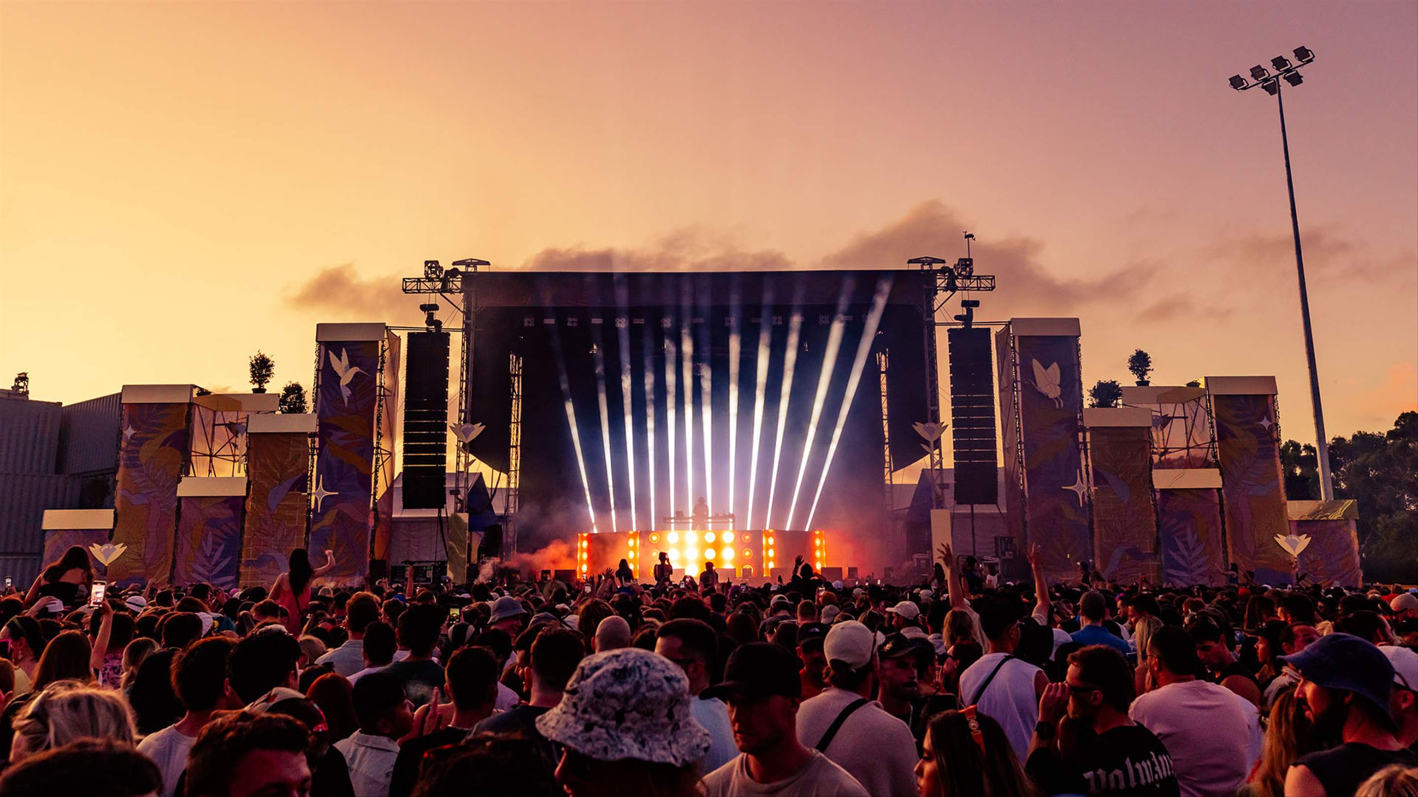 Wildlands' 2023–24 Lineup Is Here with RÜFÜS DU SOL, Central Cee, Peggy ...