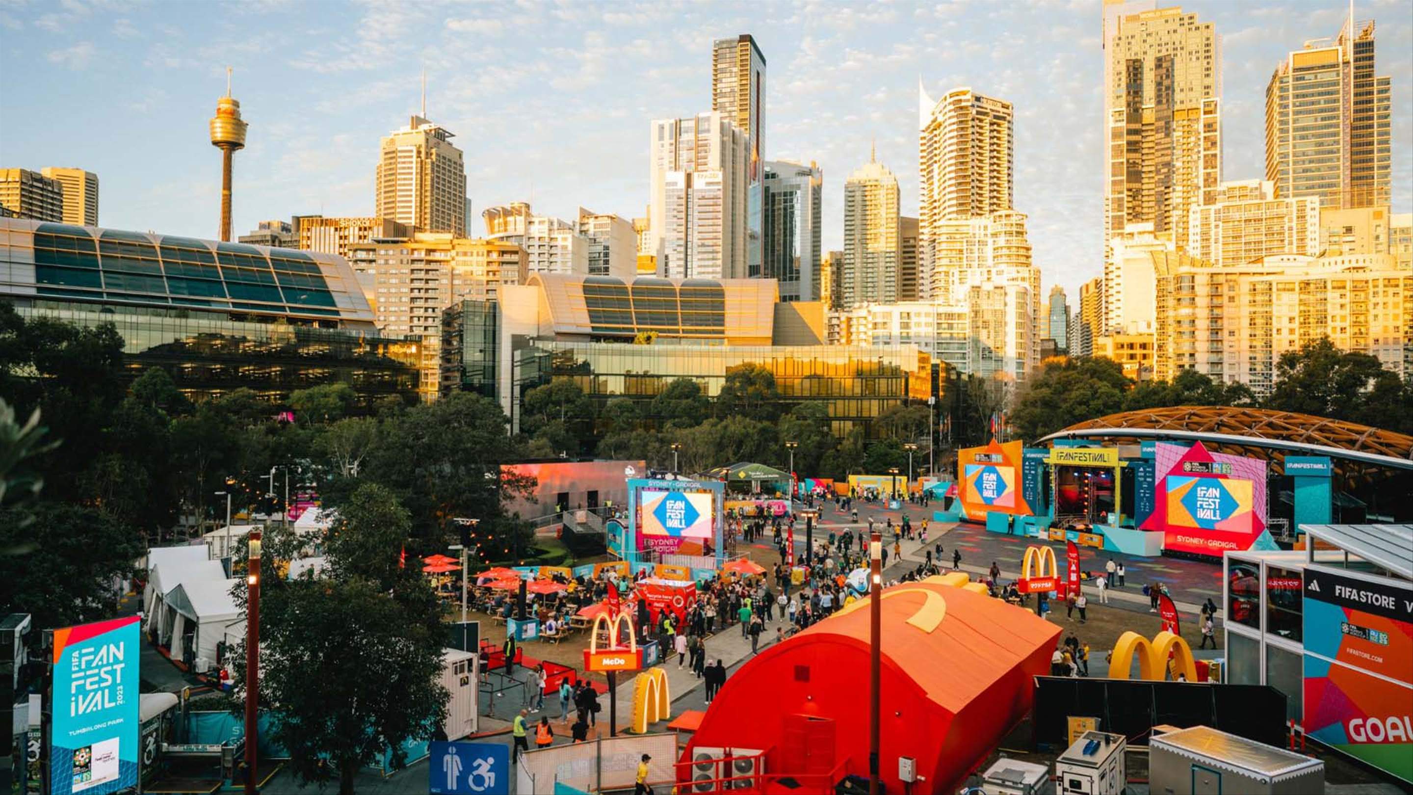 SXSW Sydney Is Taking Over Tumbalong Park in October with a Free Eight-Day Festival Hub ...