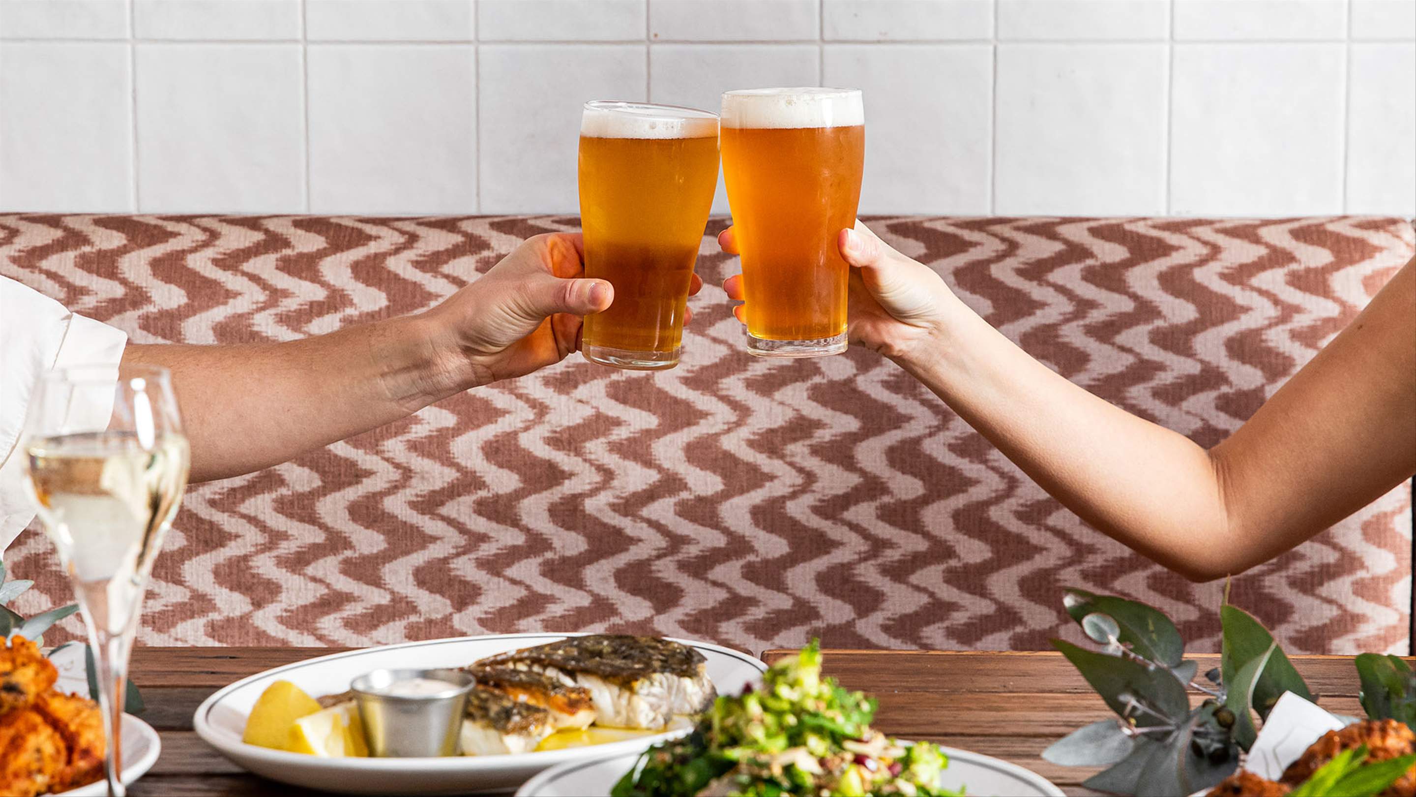 Free Pints for International Beer Day at Forrester's - Concrete Playground