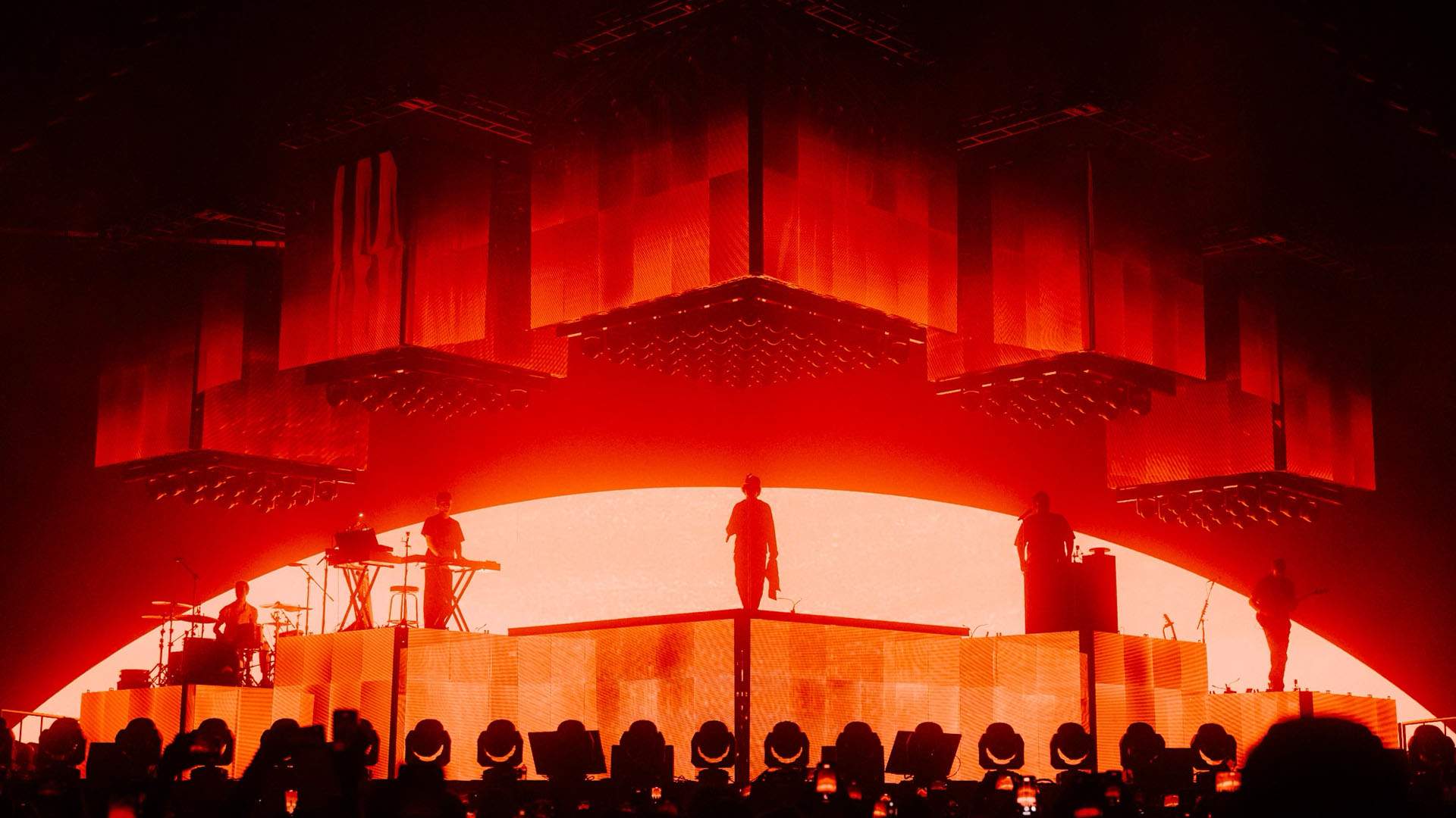 Joji: 'Pandemonium' Tour 2023 - Concrete Playground