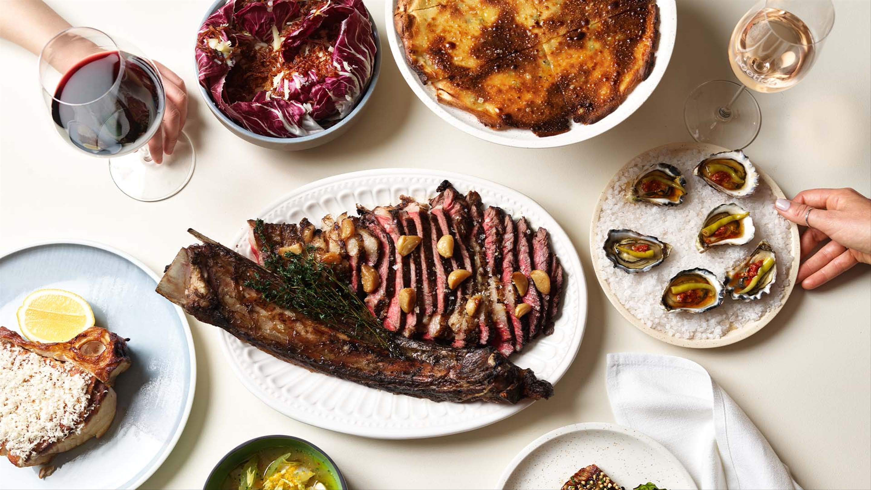 North Sydney's Impressive 180-Person Diner Poetica Has Arrived with ...