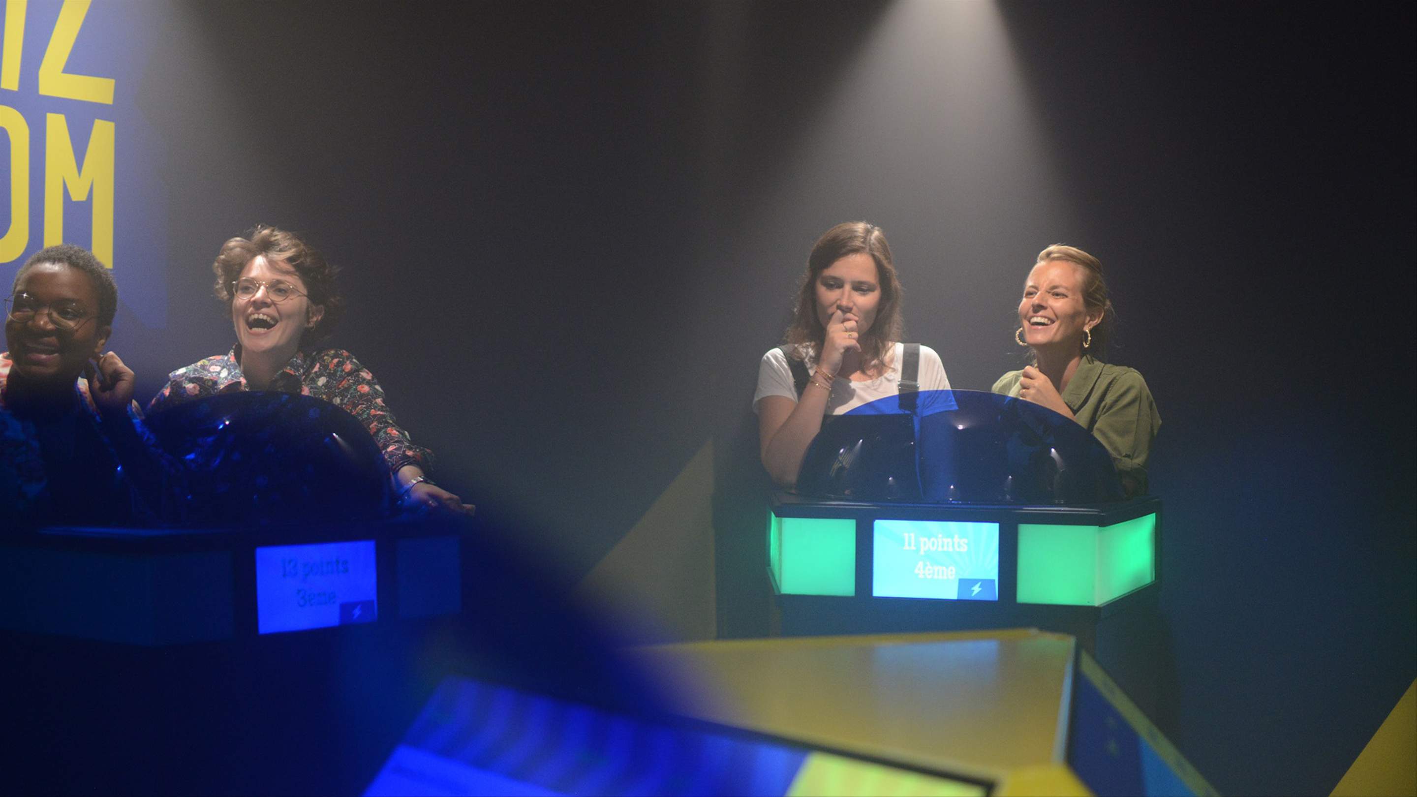 Live Out Your Game Show Fantasies This New Sydney Quiz Room - Concrete ...