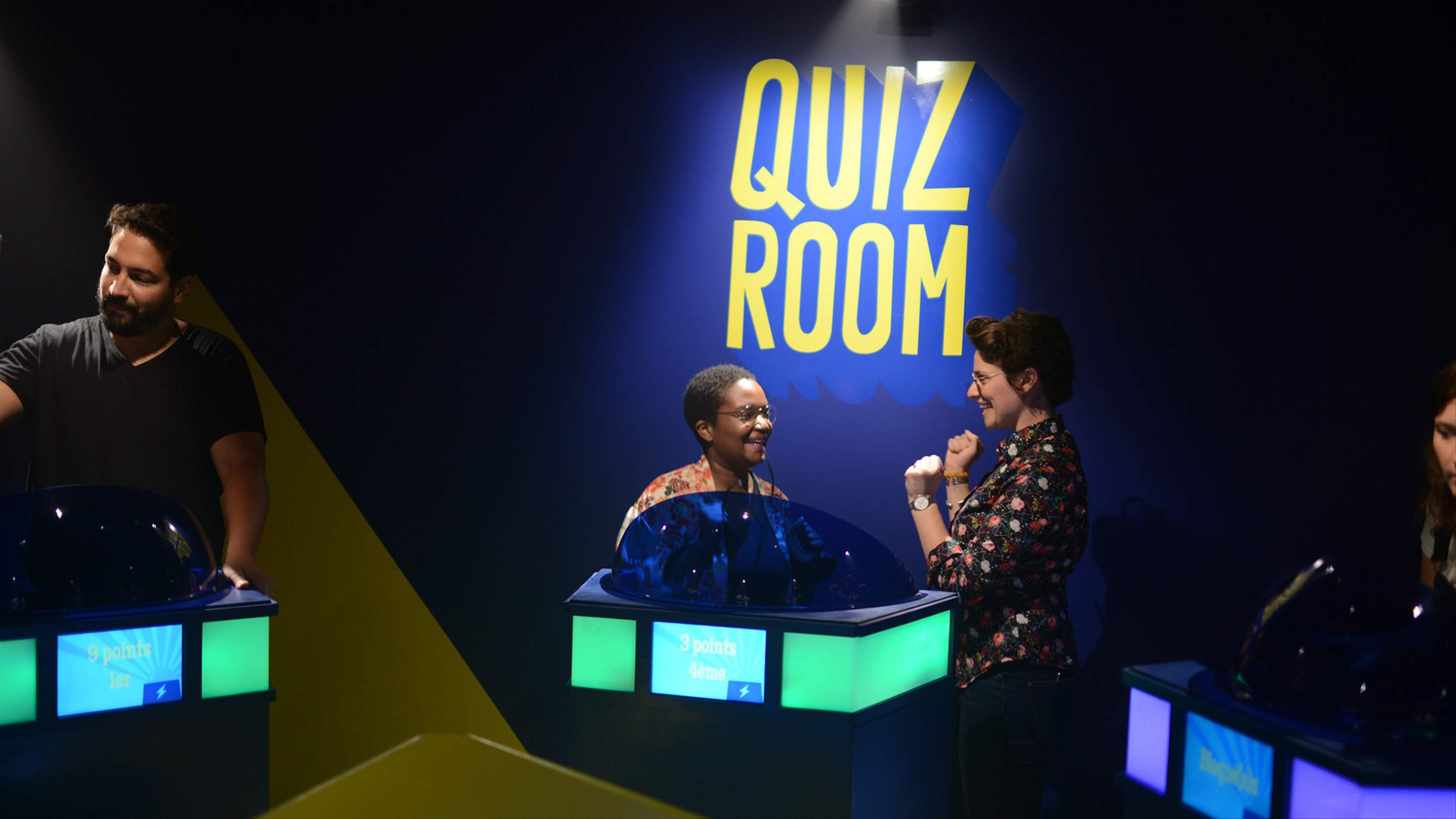 Live Out Your Game Show Fantasies This New Sydney Quiz Room - Concrete ...