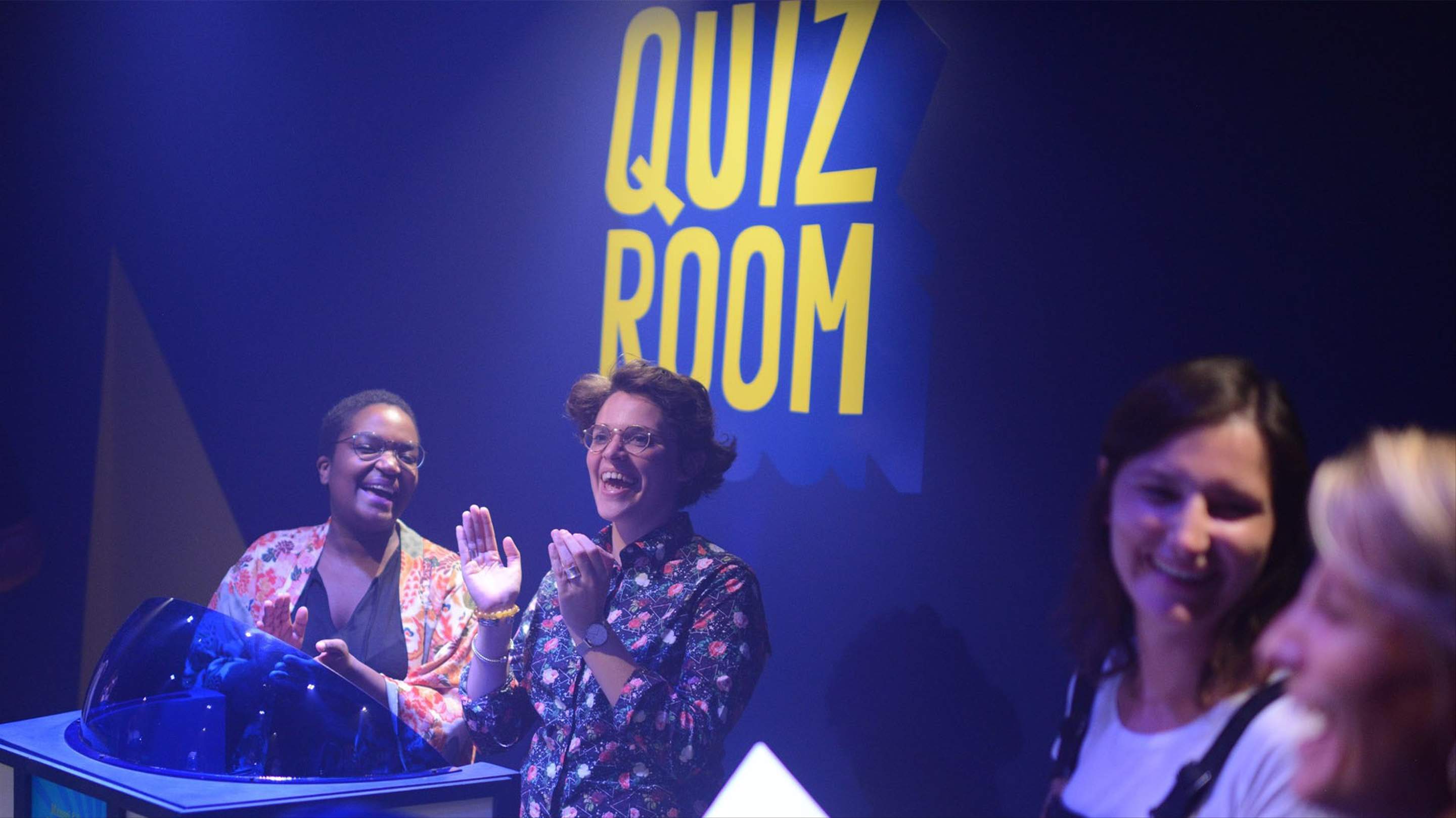 Live Out Your Game Show Fantasies This New Sydney Quiz Room - Concrete ...