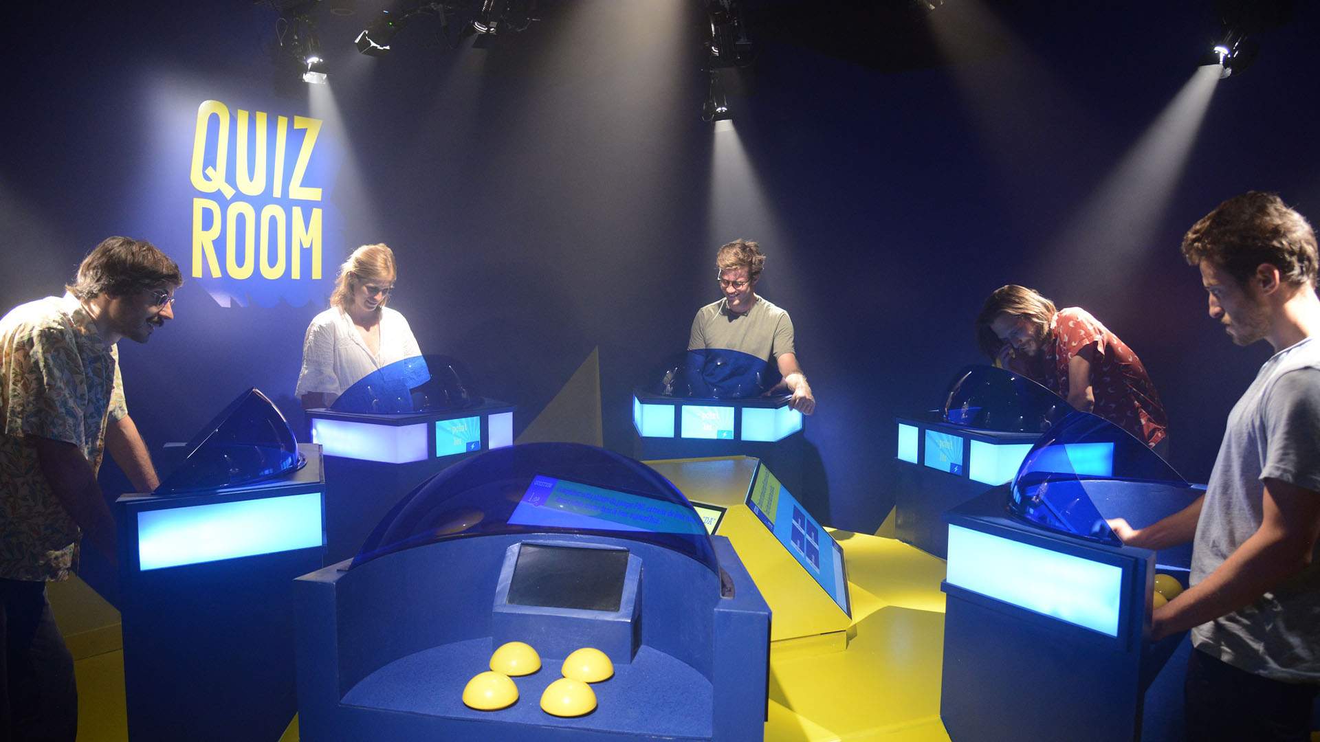 Live Out Your Game Show Fantasies This New Sydney Quiz Room - Concrete Playground