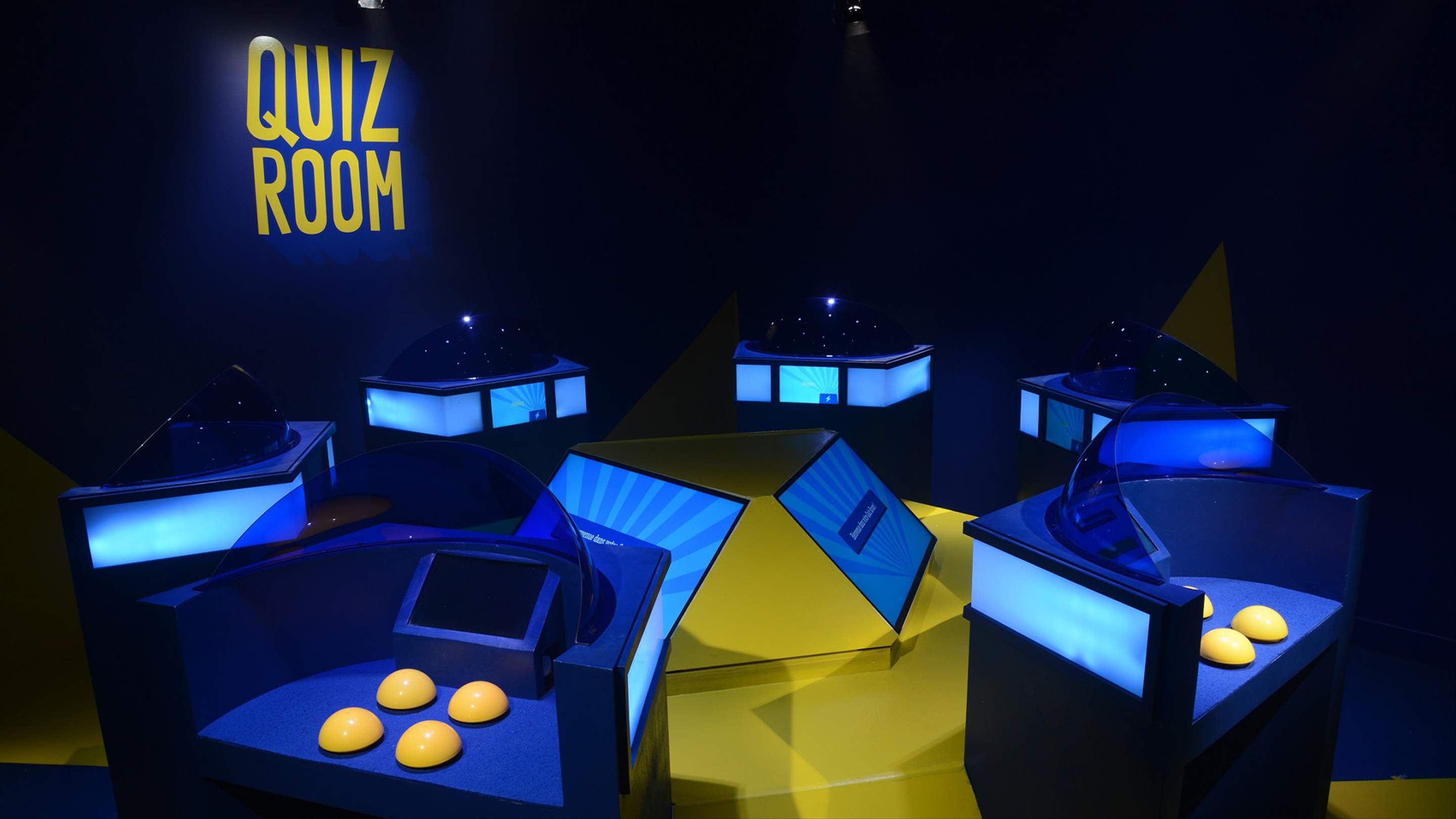 Live Out Your Game Show Fantasies This New Sydney Quiz Room - Concrete ...