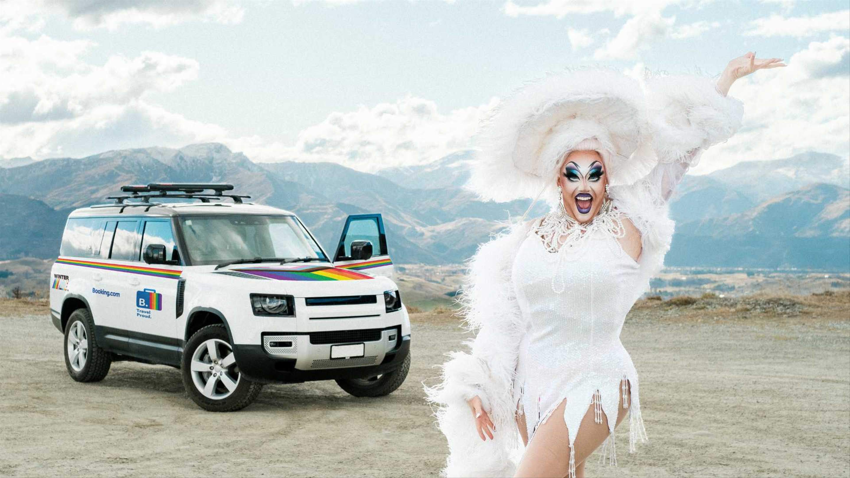 Ride with Pride Is the Transfer Service That'll Take You Around ...