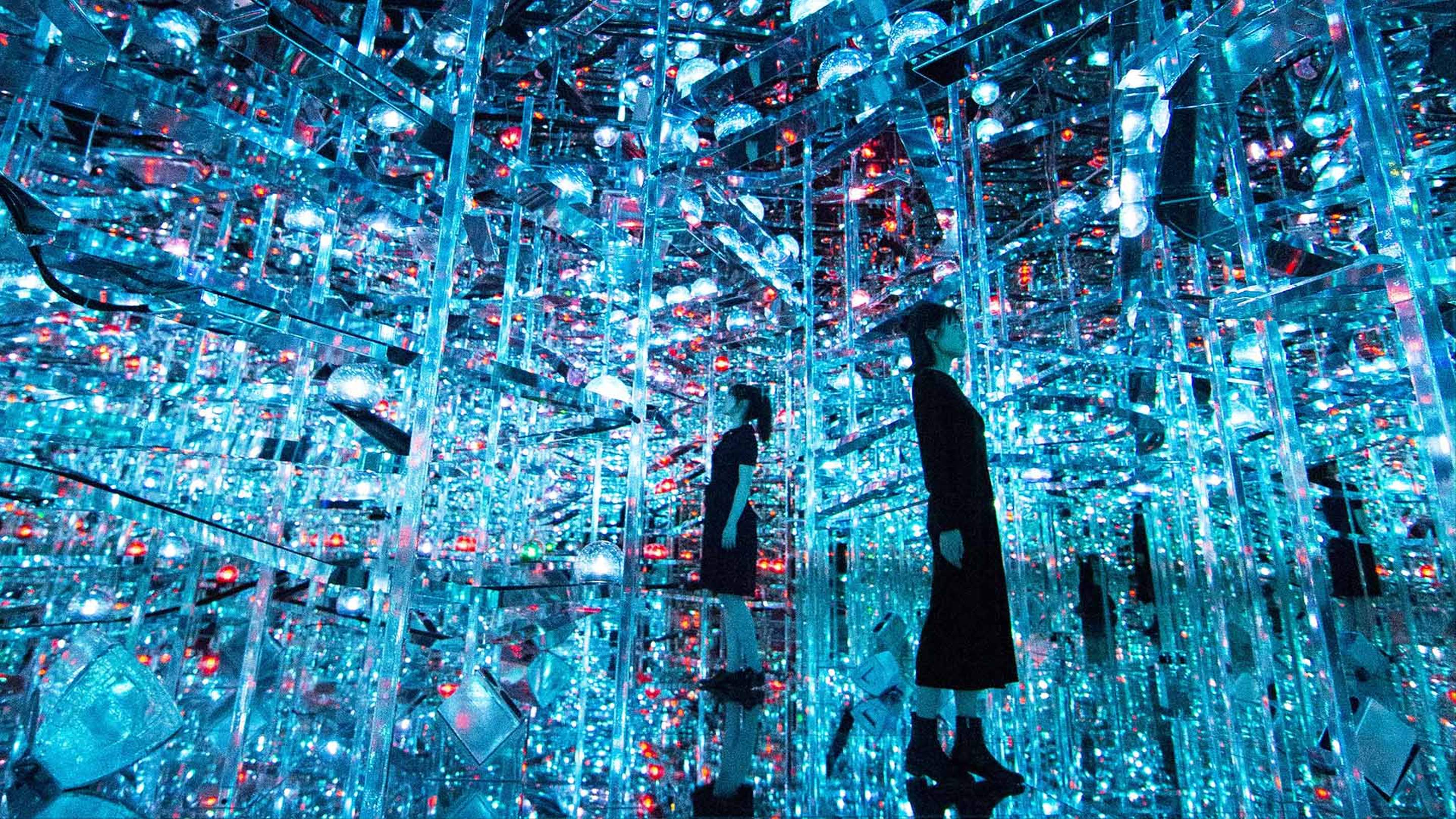 Tokyo's TeamLab Borderless Digital Art Gallery Is Reopening in February ...
