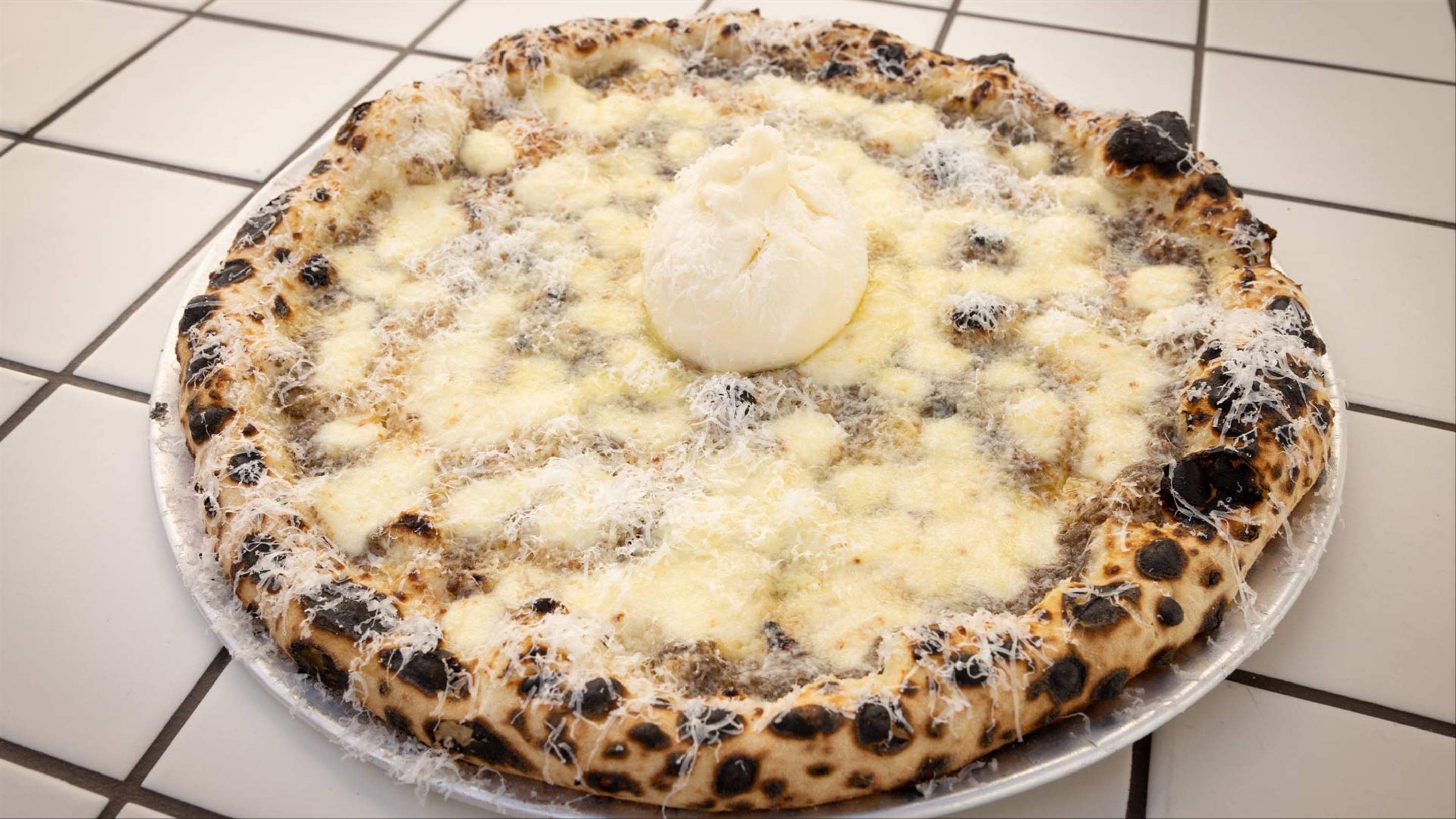 Popular Sydney Duo The Pizza Bros Have Set Up Their First Permanent ...