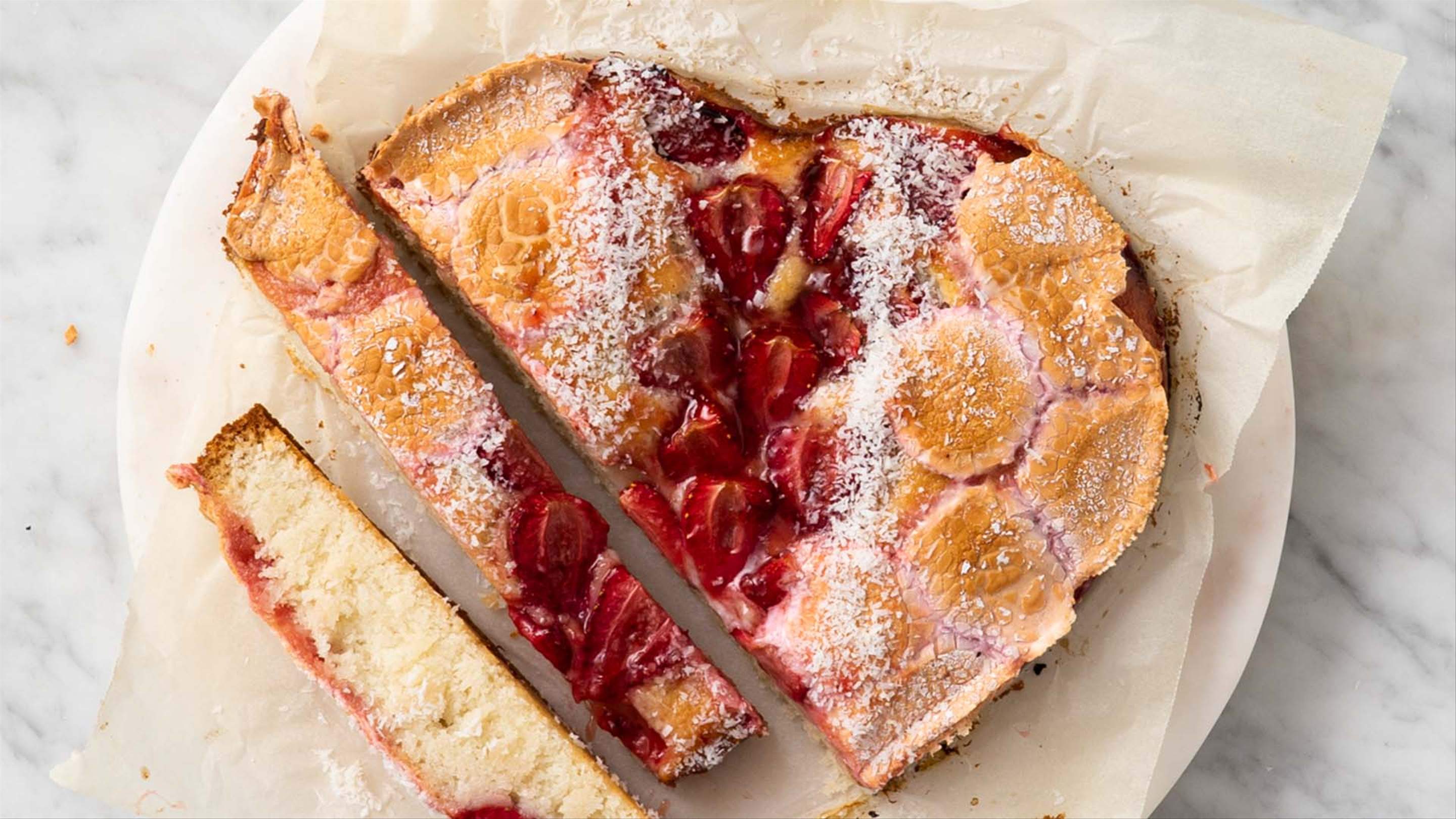 Lucy Tweed Menu at Two Good Co Cafe - Concrete Playground