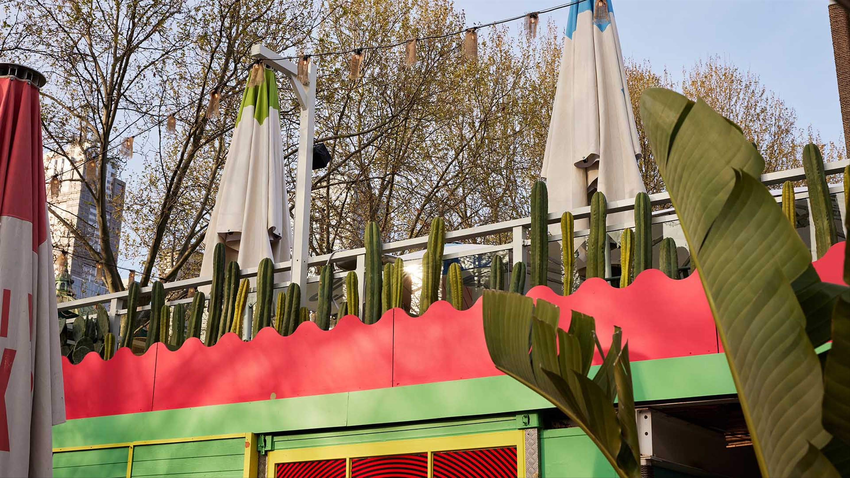 Now Open: Floating Bar and Restaurant Afloat Is Back on the Yarra with ...