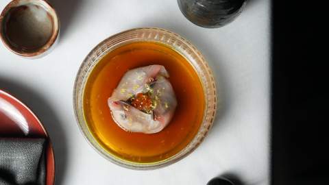Akaiito Restaurant, Melbourne Review