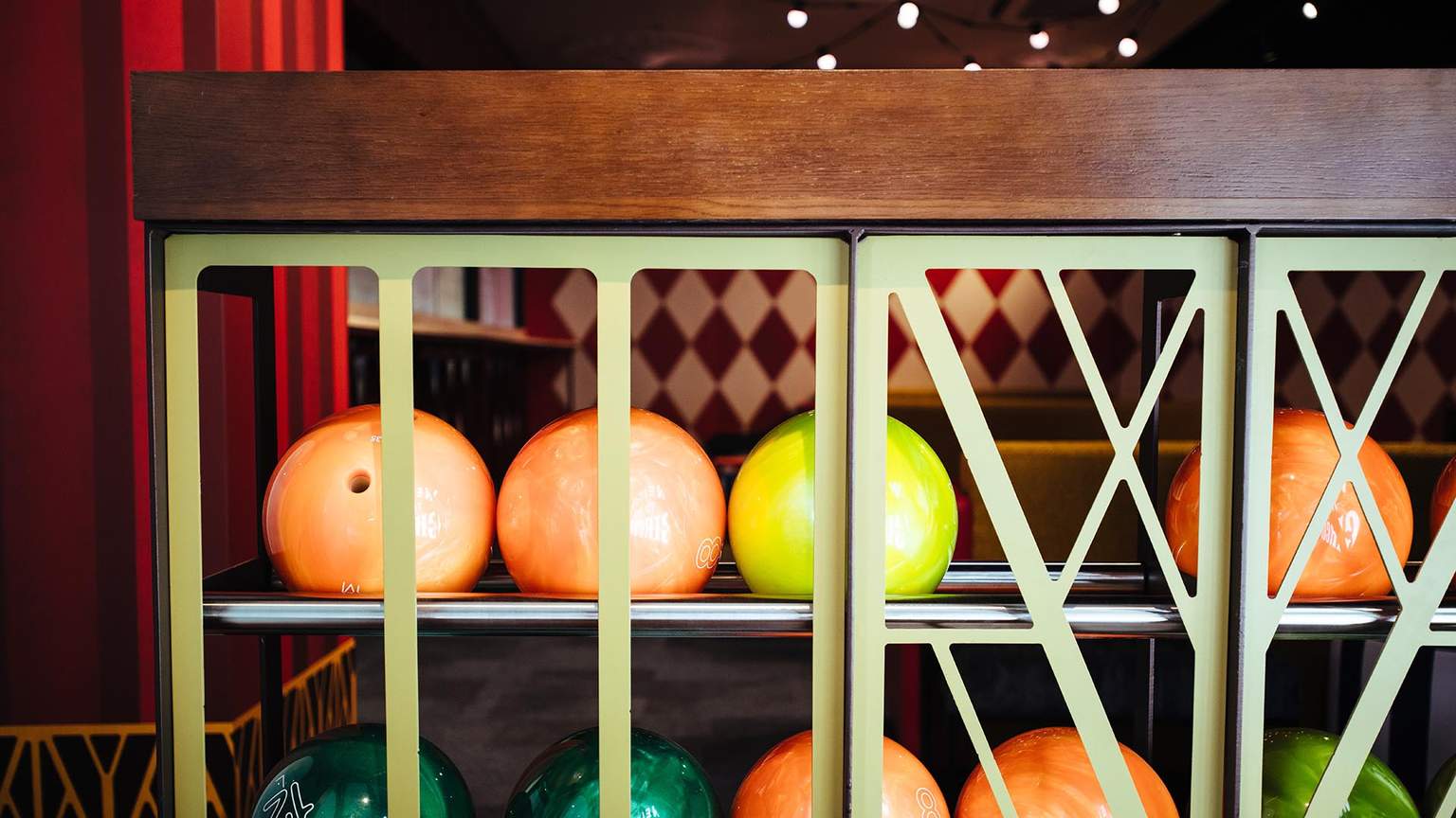 Now Open: Circus-Themed Arcade Bar Archie Brothers Cirque Electriq Has ...