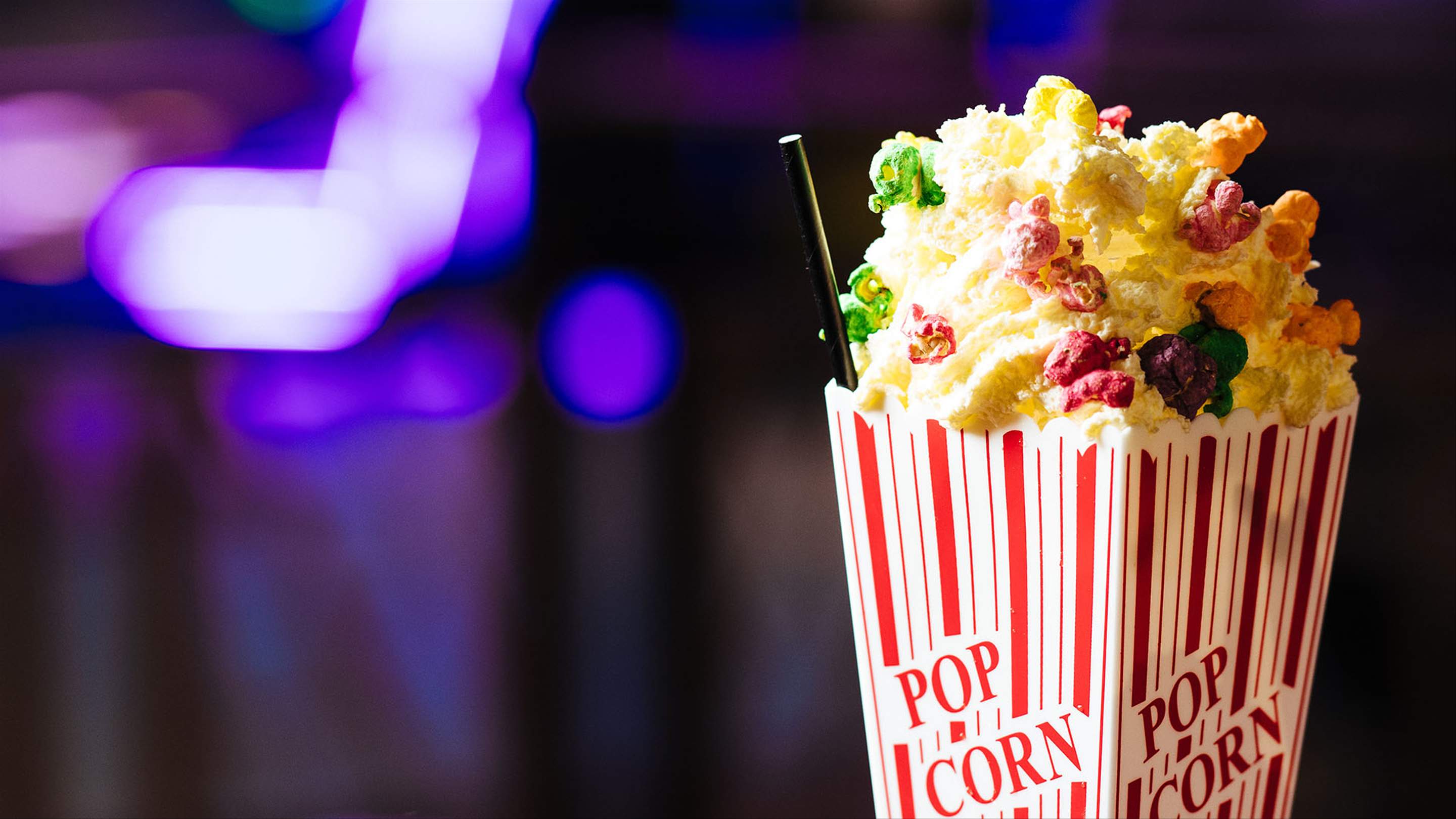 Now Open: Circus-Themed Arcade Bar Archie Brothers Cirque Electriq Has ...