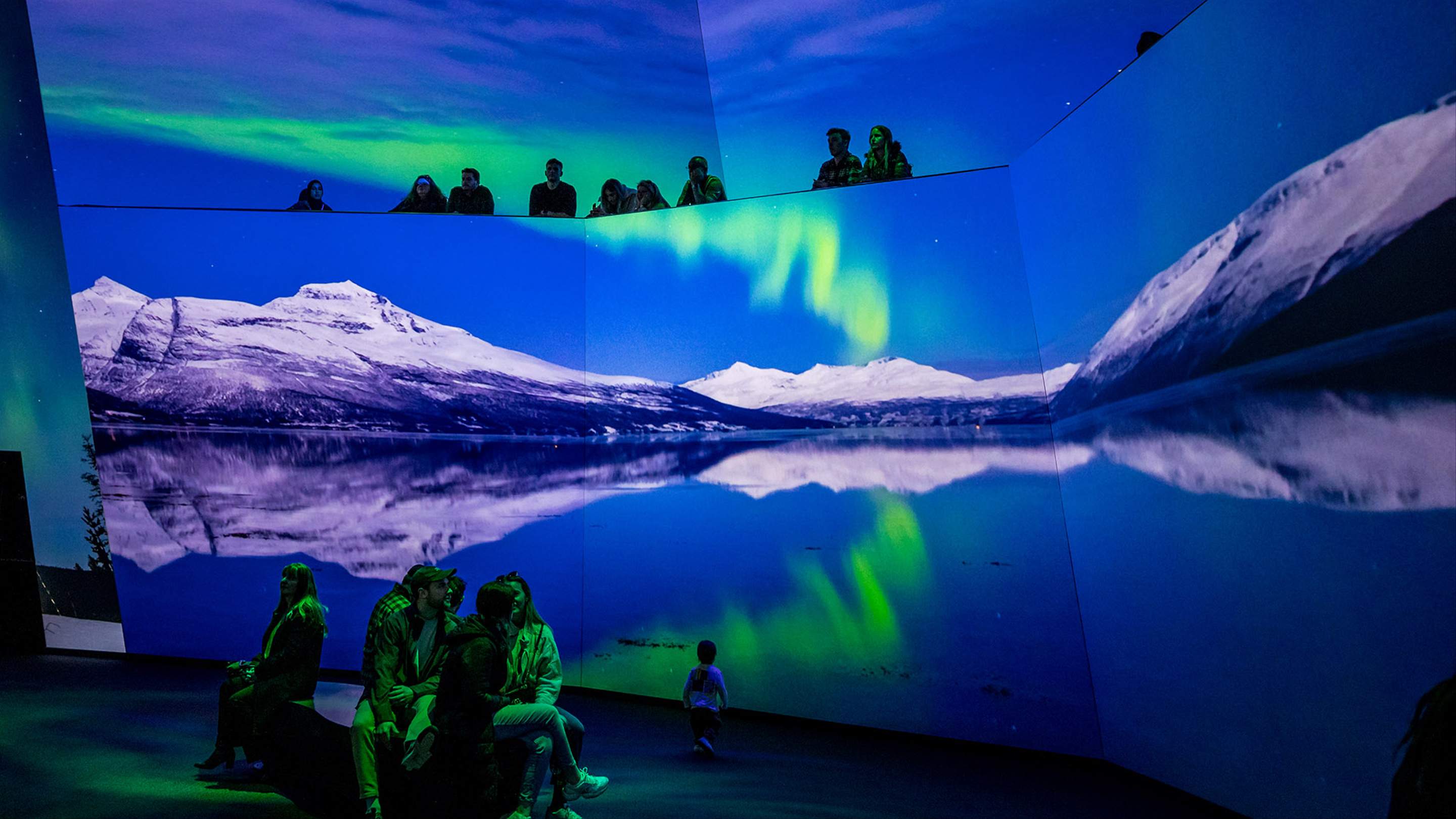 BBC Earth Is Bringing a Spectacular Immersive Experience with Narration ...
