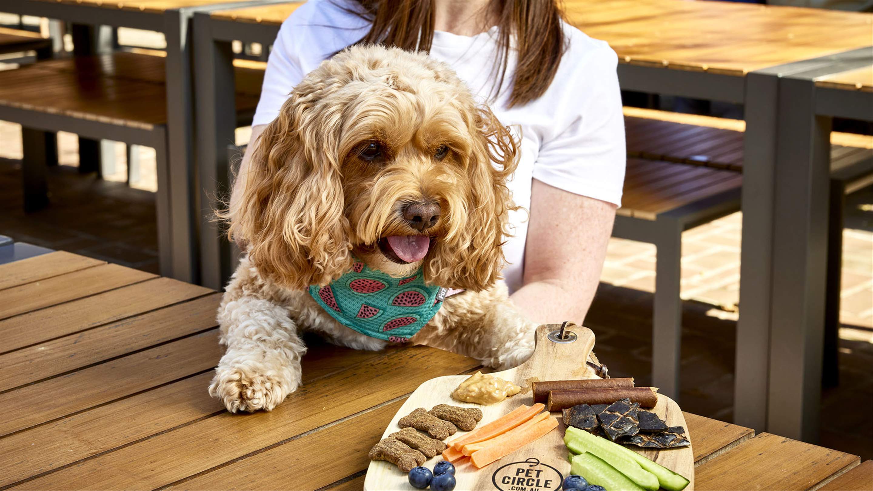 A Heap of Australian Venues Are Doing Barkuterie Boards So You Can Have ...
