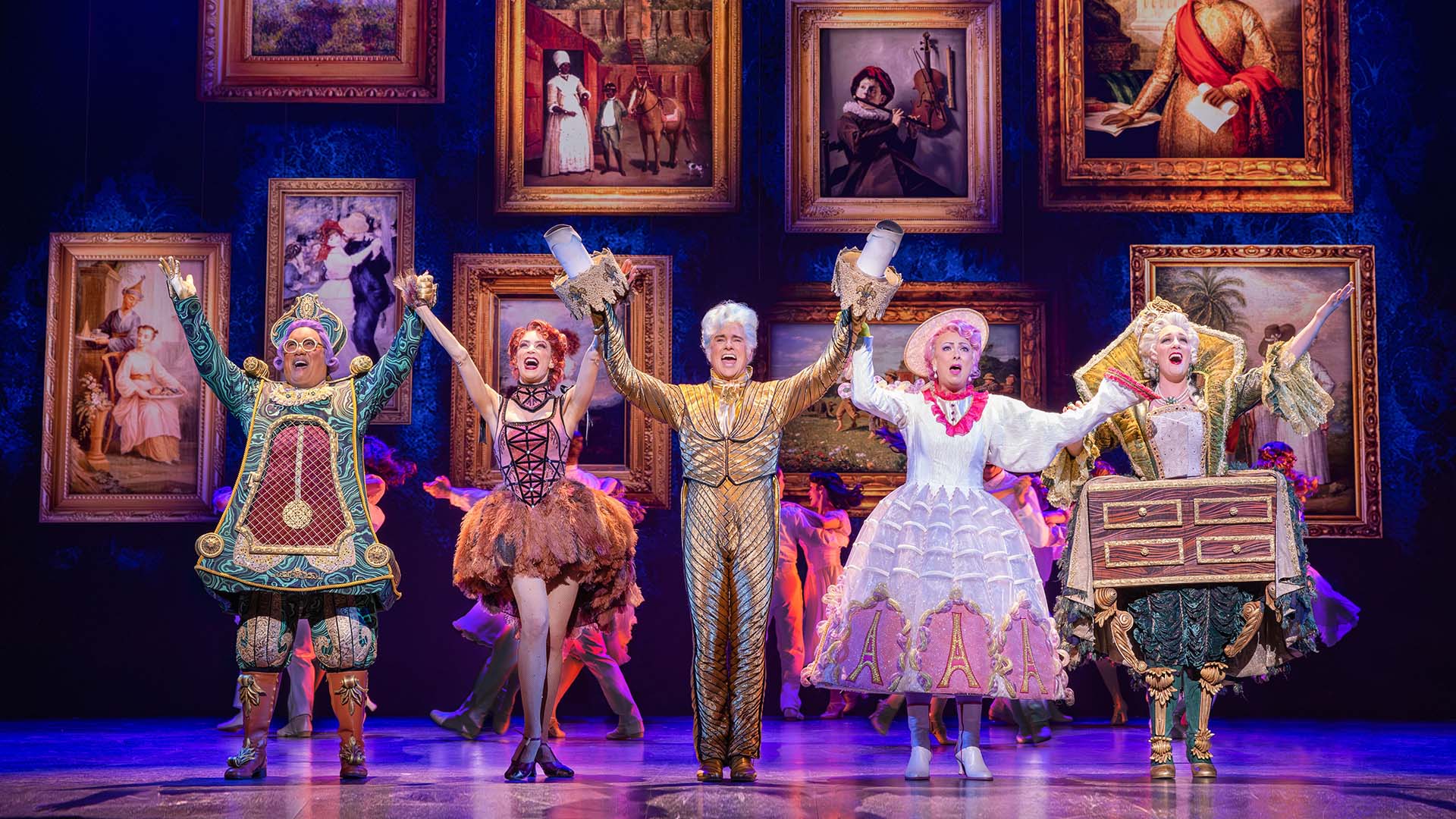 Melbourne's 'Beauty and the Beast' Lottery Is Slinging Tickets to the ...
