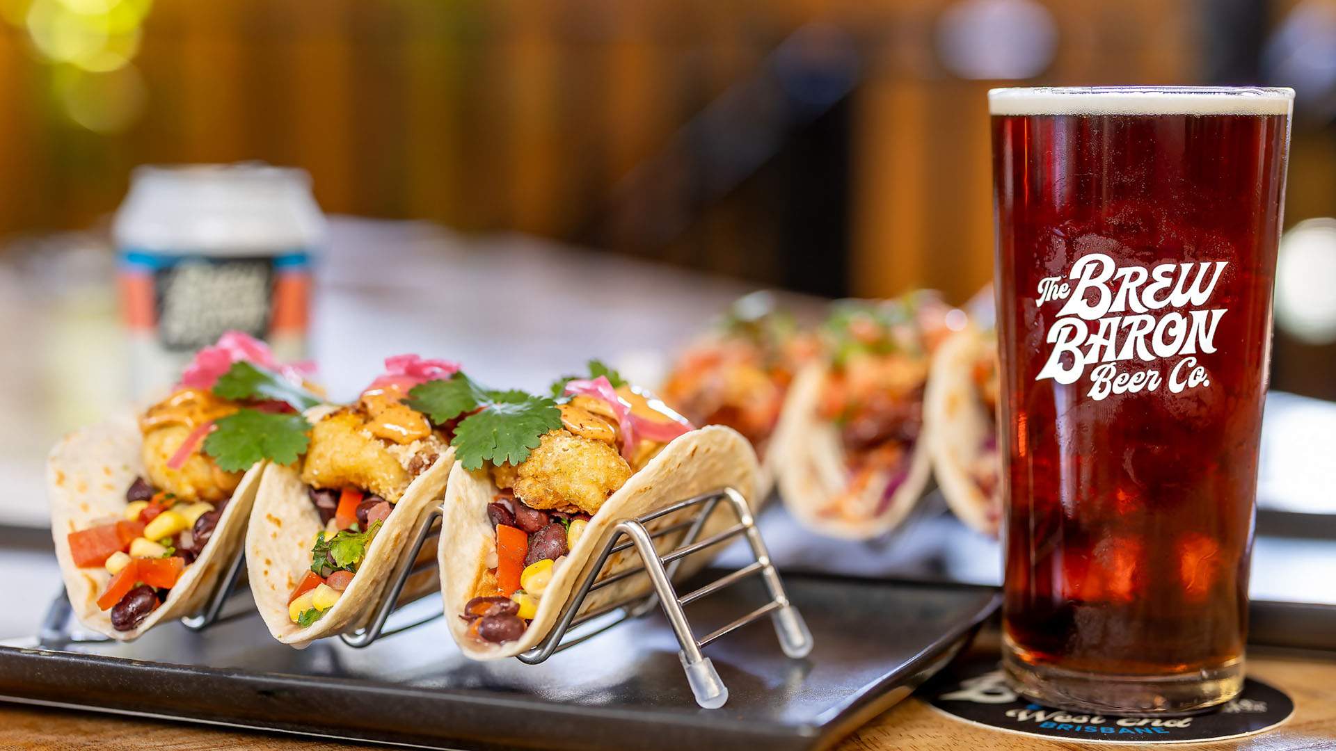 Now Open: West End's Parched Brewing Has Relaunched Under New Owners as ...