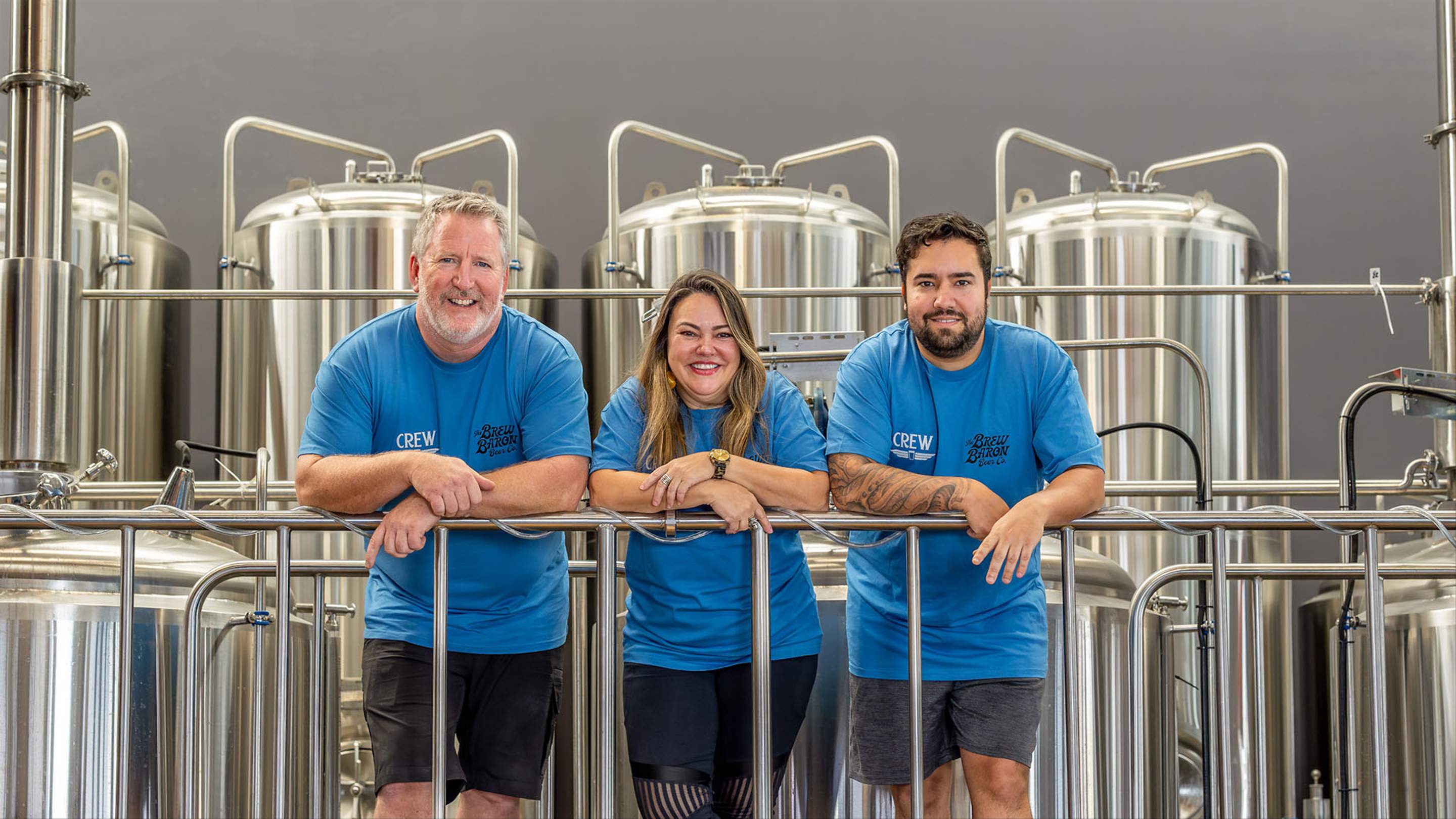 Now Open: West End's Parched Brewing Has Relaunched Under New Owners as ...
