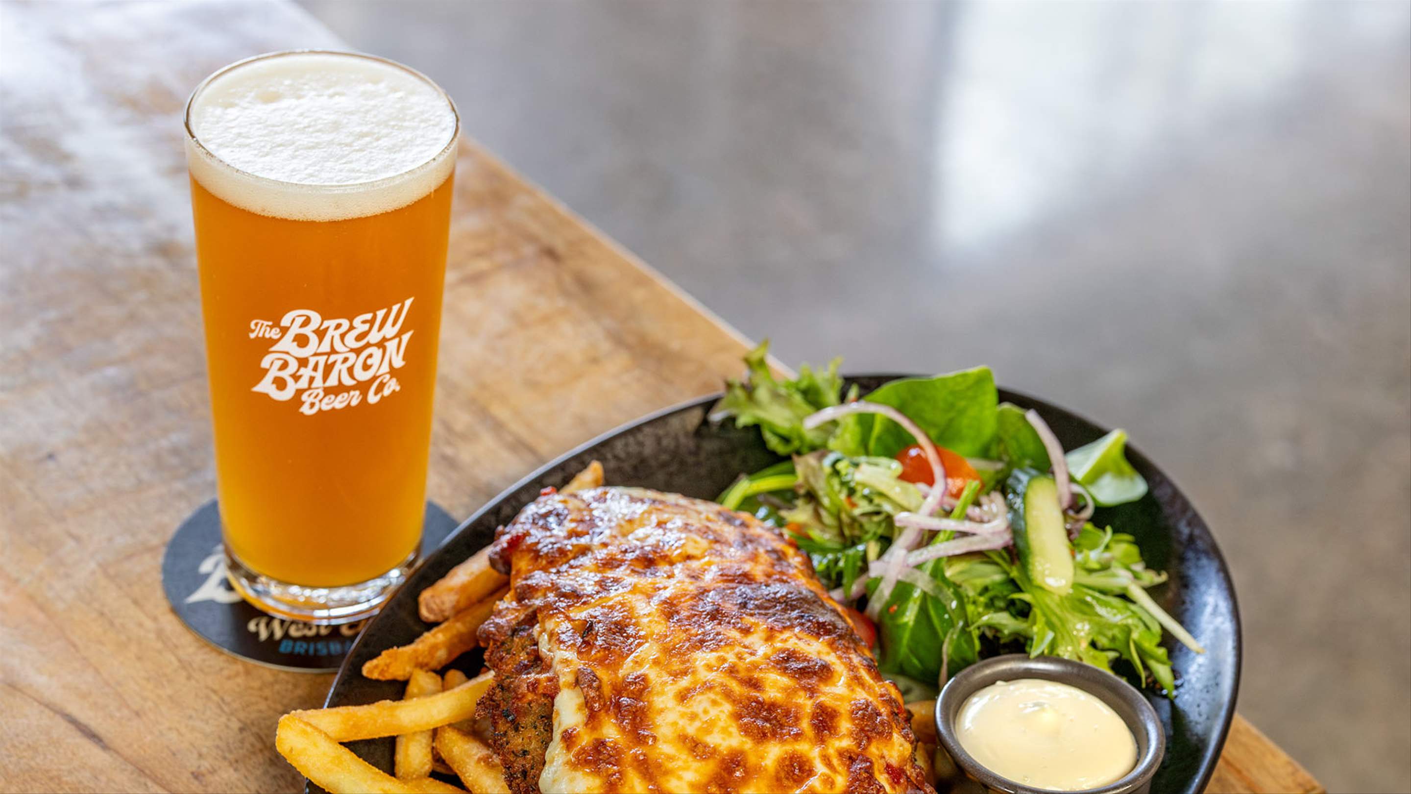 Now Open: West End's Parched Brewing Has Relaunched Under New Owners as ...