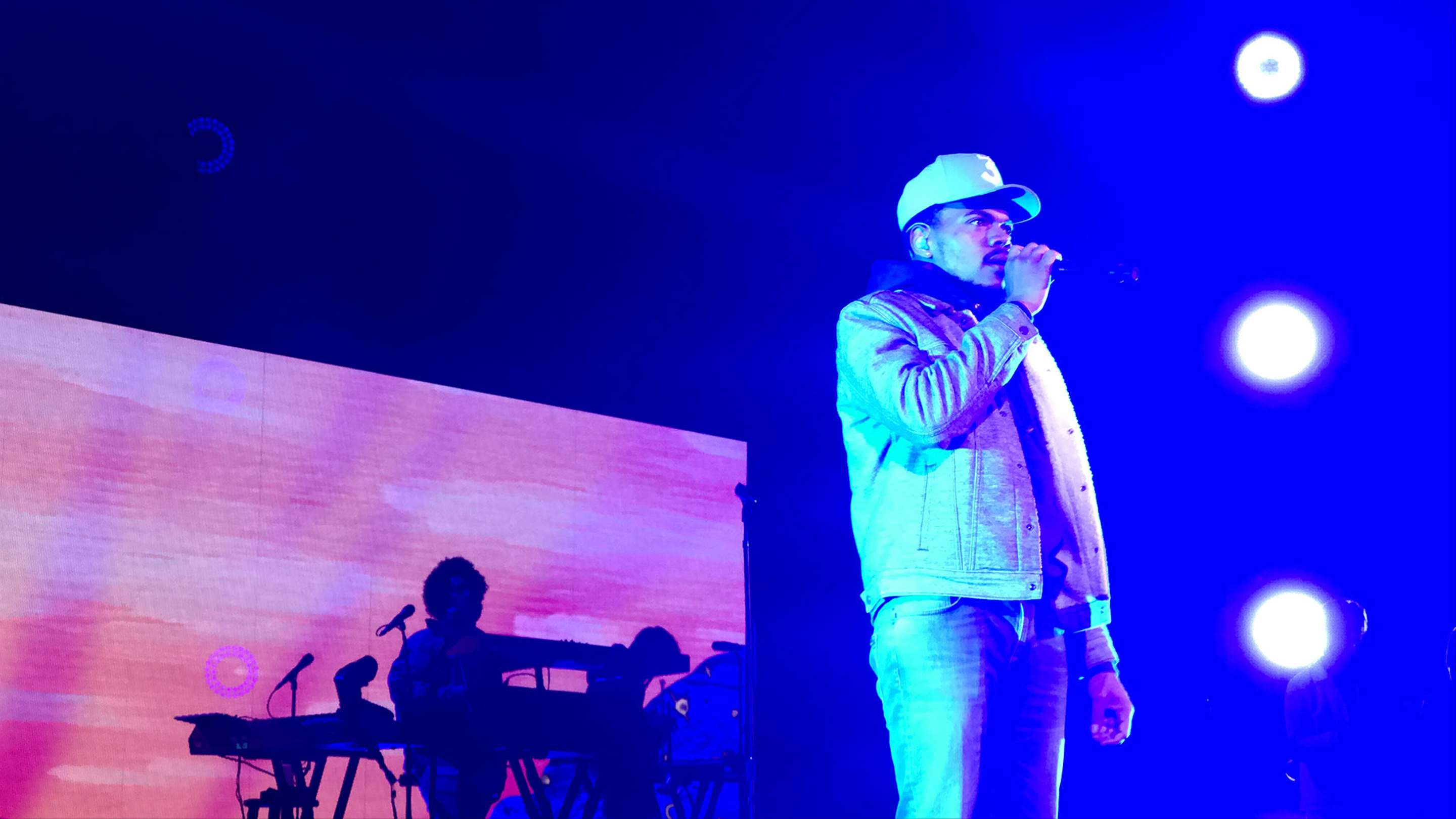 Just In: Chance The Rapper Will Speak at SXSW Sydney to Celebrate 50 ...