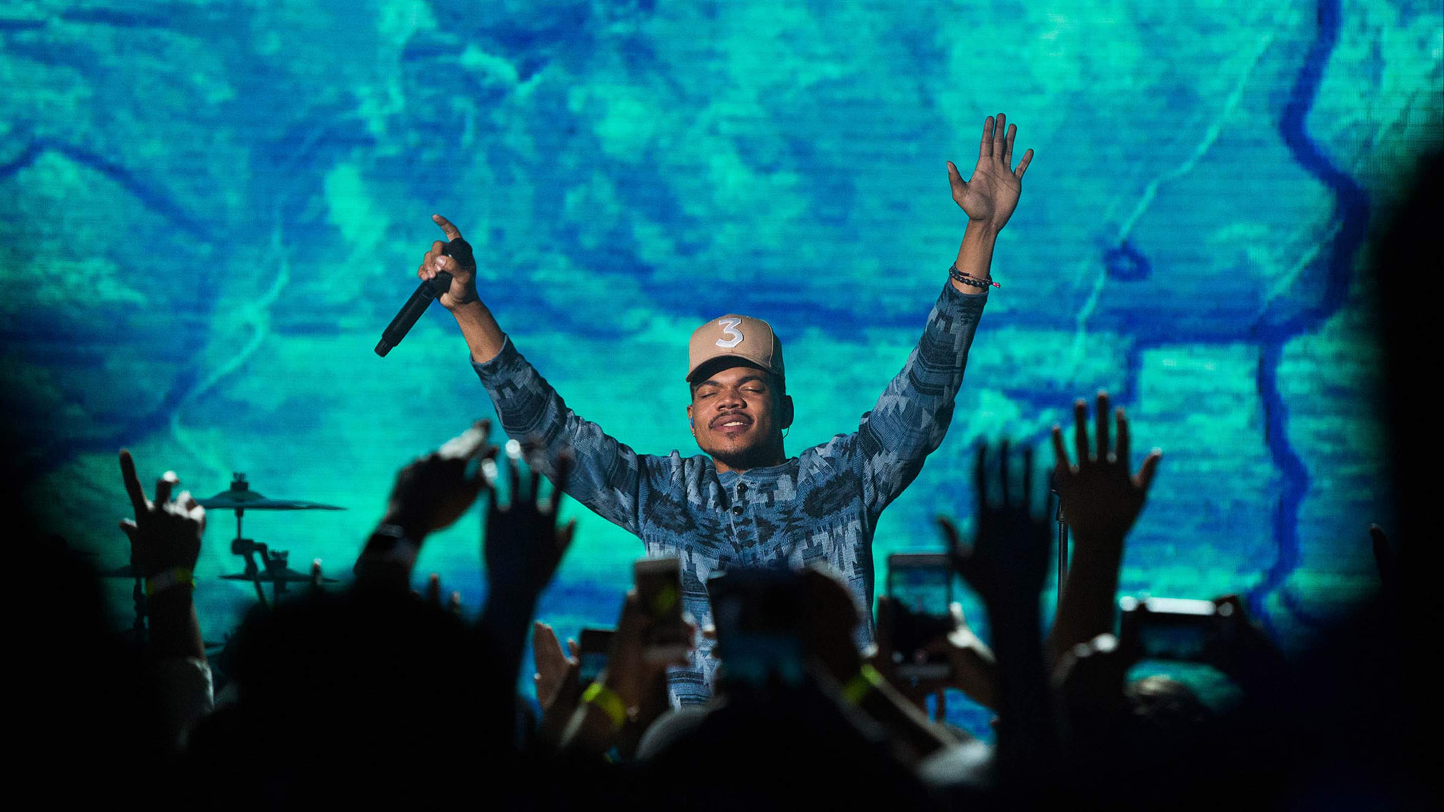 Just In: Chance The Rapper Will Speak at SXSW Sydney to Celebrate 50 ...