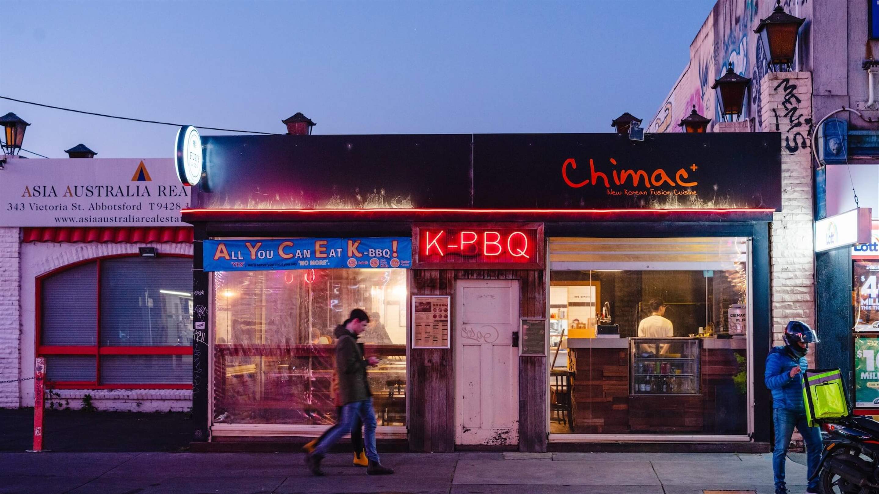 Chimac Plus, Abbotsford Review
