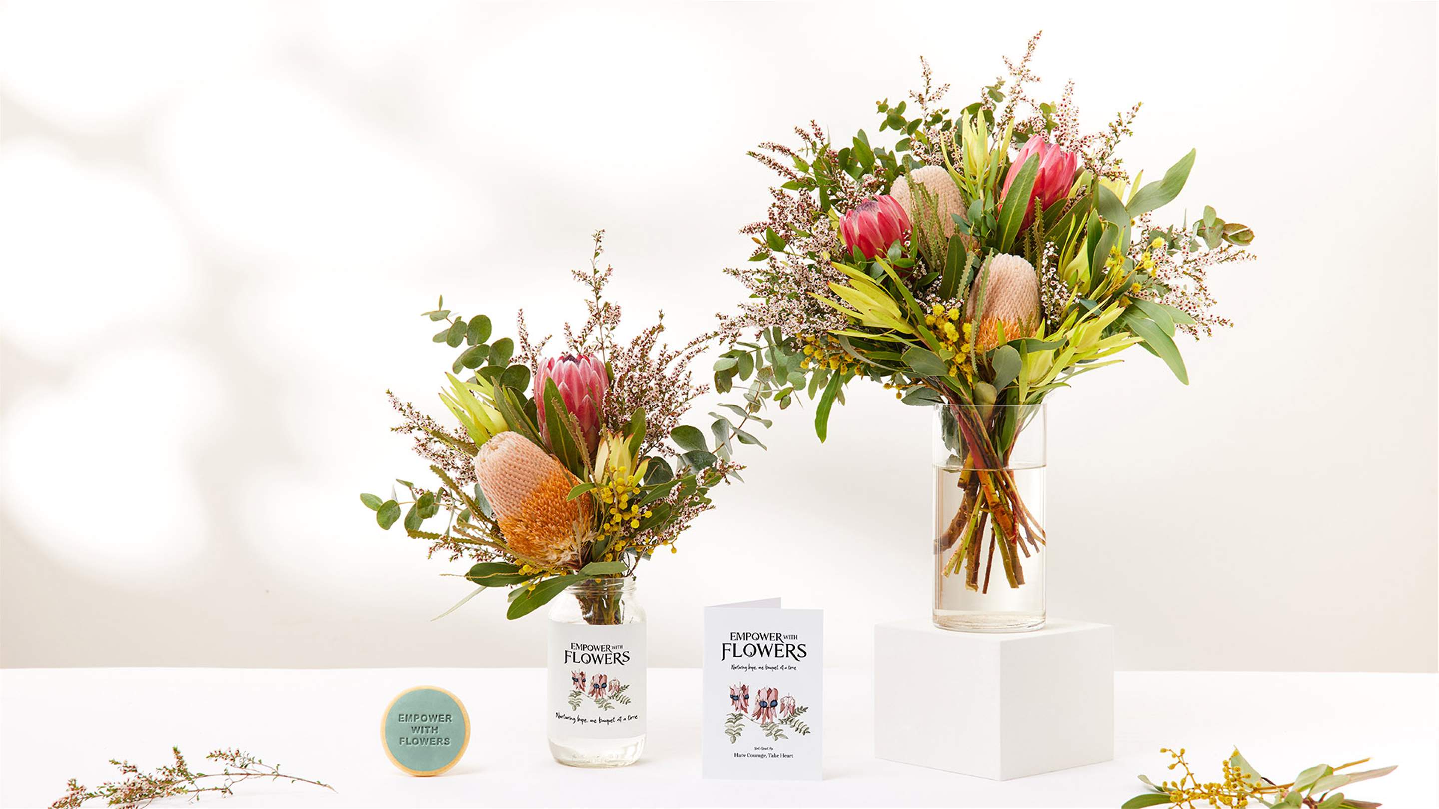 Empower with Flowers Is the New Initiative That Lets You Help Women in ...