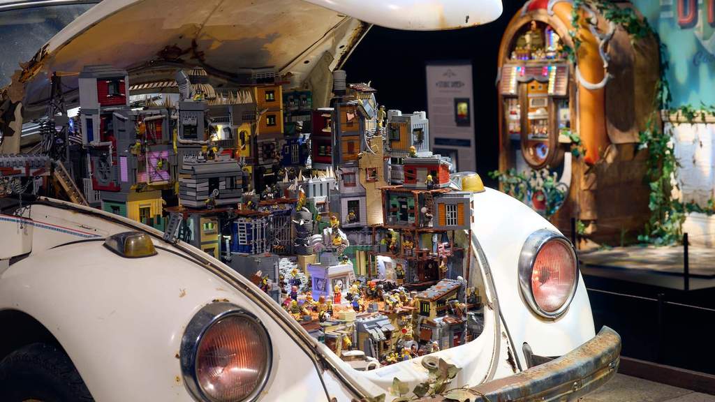 RELICS: A New World Rises - Concrete Playground