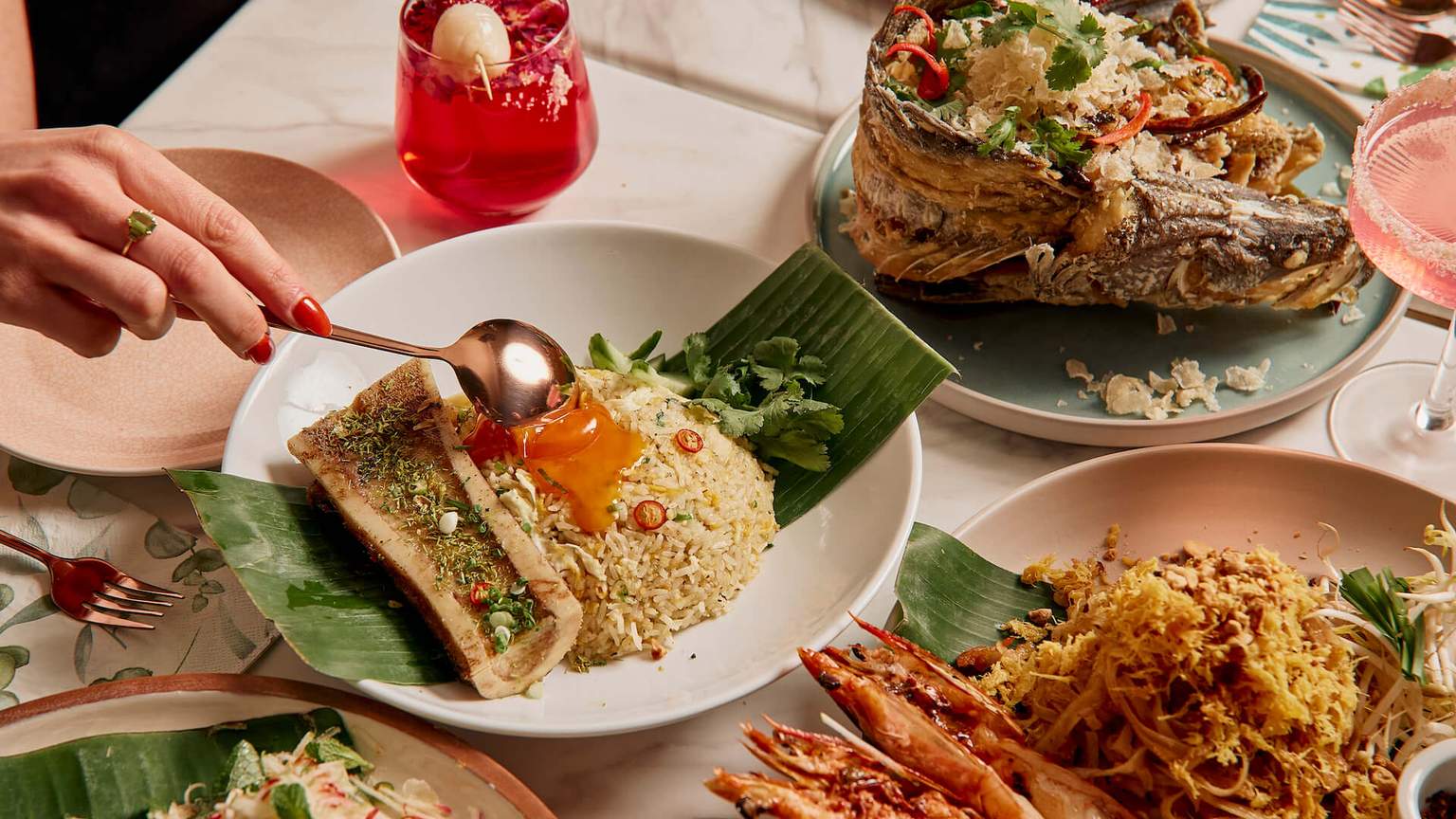 Kan Eang, Melbourne Review