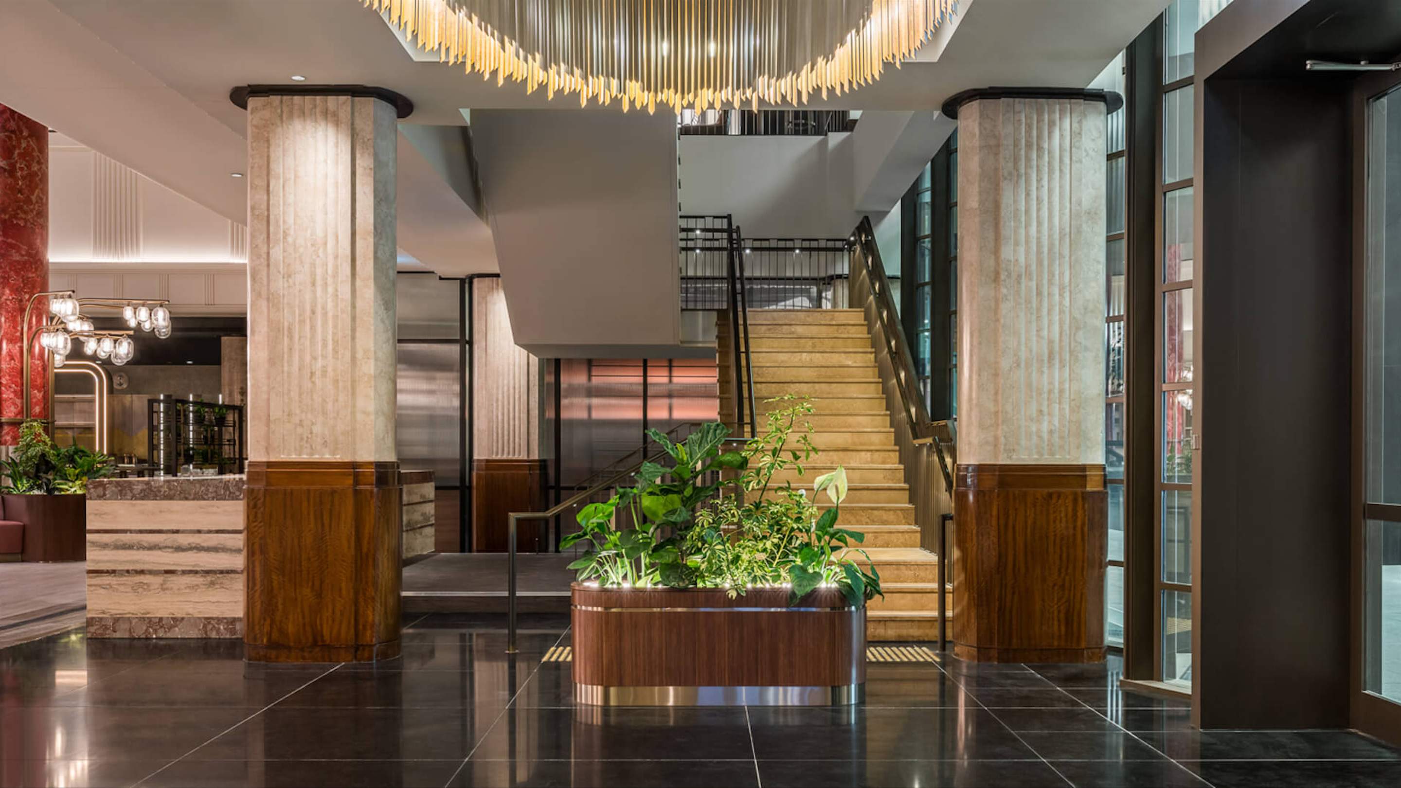 Queensland's First Kimpton Hotel Is Opening in Brisbane with a Stunning ...
