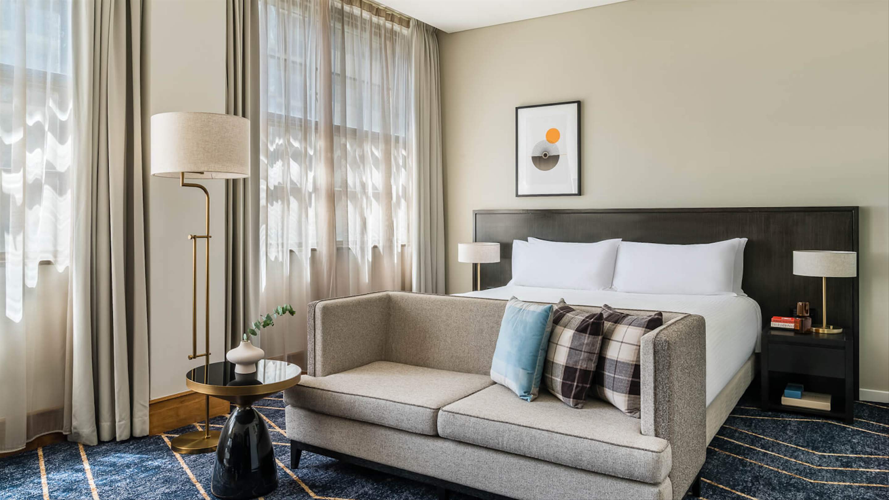 Queensland's First Kimpton Hotel Is Opening in Brisbane with a Stunning ...