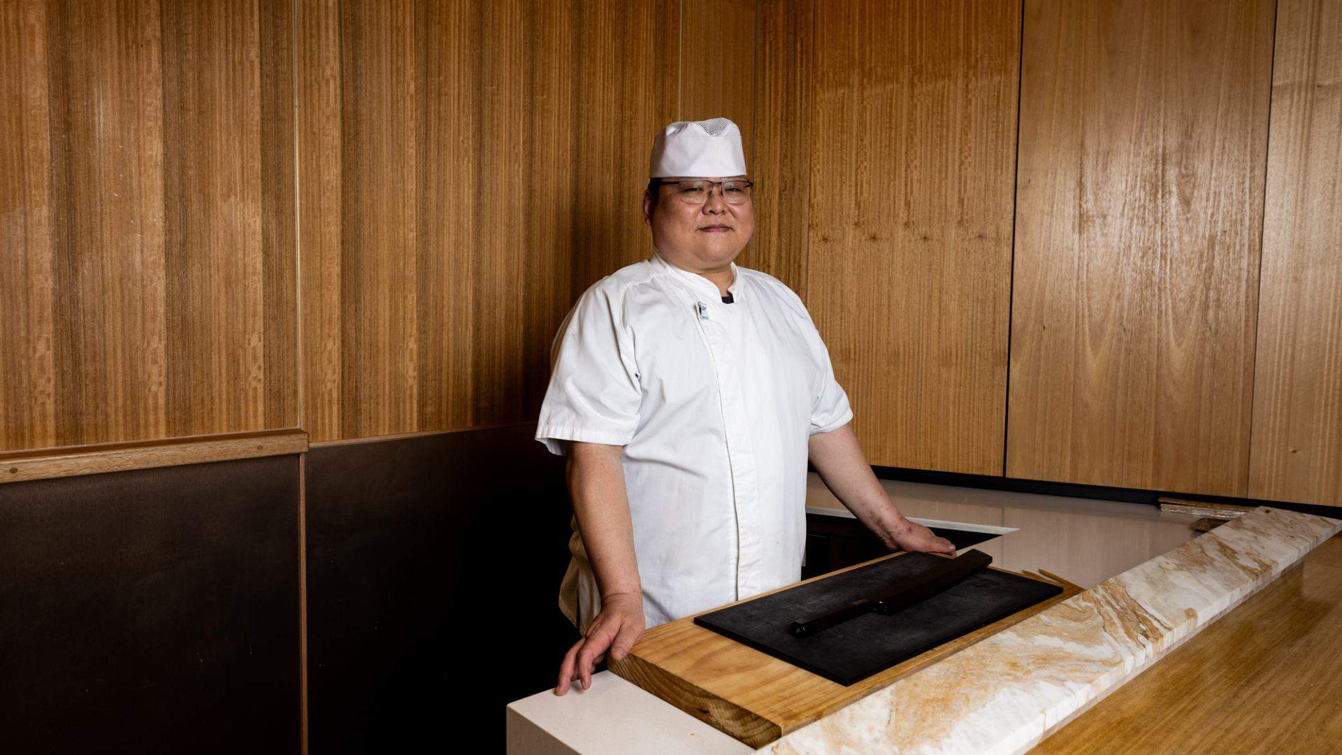 Kuon's Hideaki Fukada on Fuelling His Passion for Omakase with ...