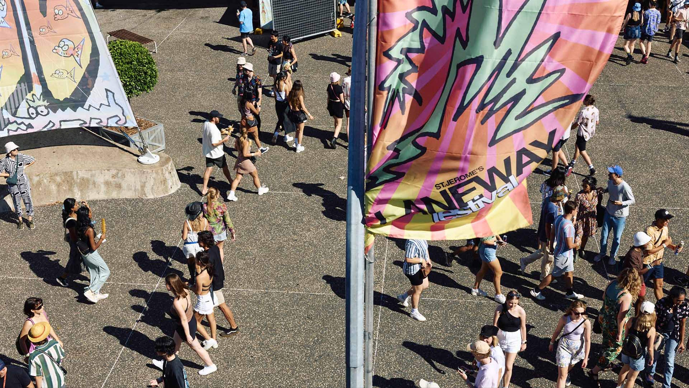 Mark Your Calendar: Laneway Festival Has Just Announced Its 2024 Dates ...