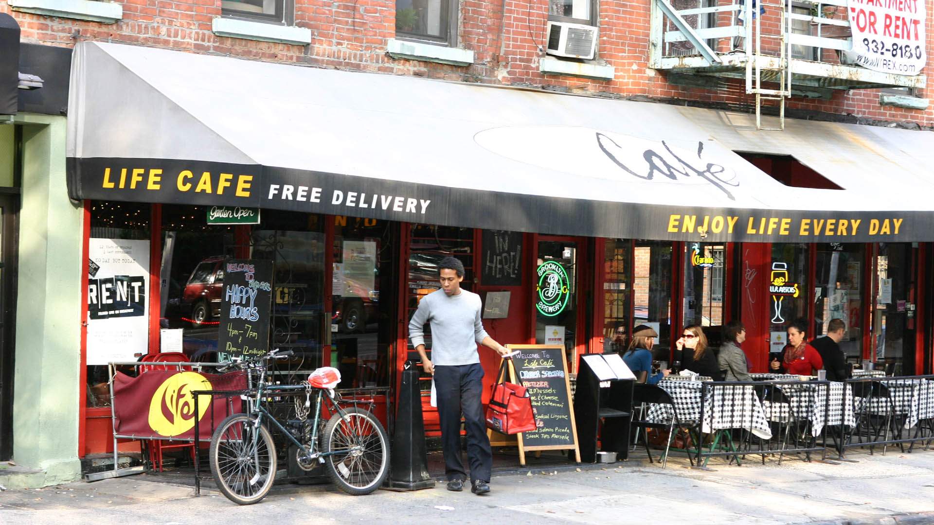 Jonathan Larson's Tony-Winning 'Rent' Is the Next Hit Broadway Musical ...