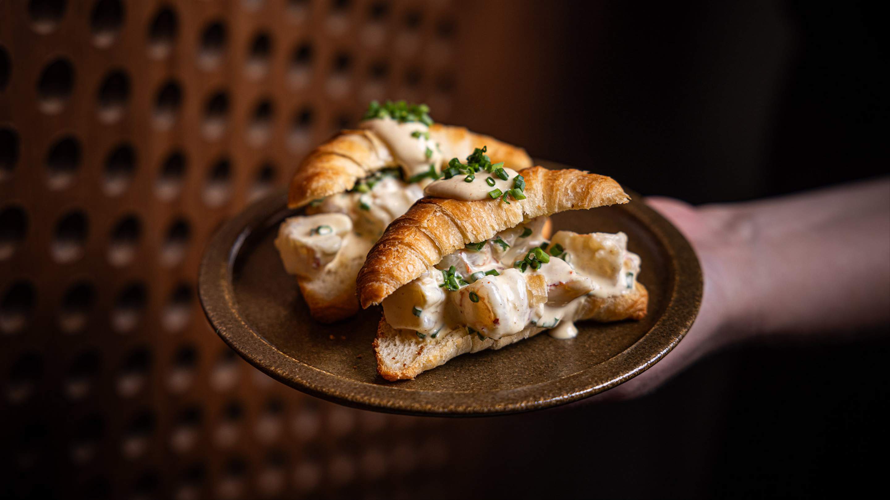 Midtown Is Fish Lane's Luxe New 40-Seater Martini Bar From the One Fish ...