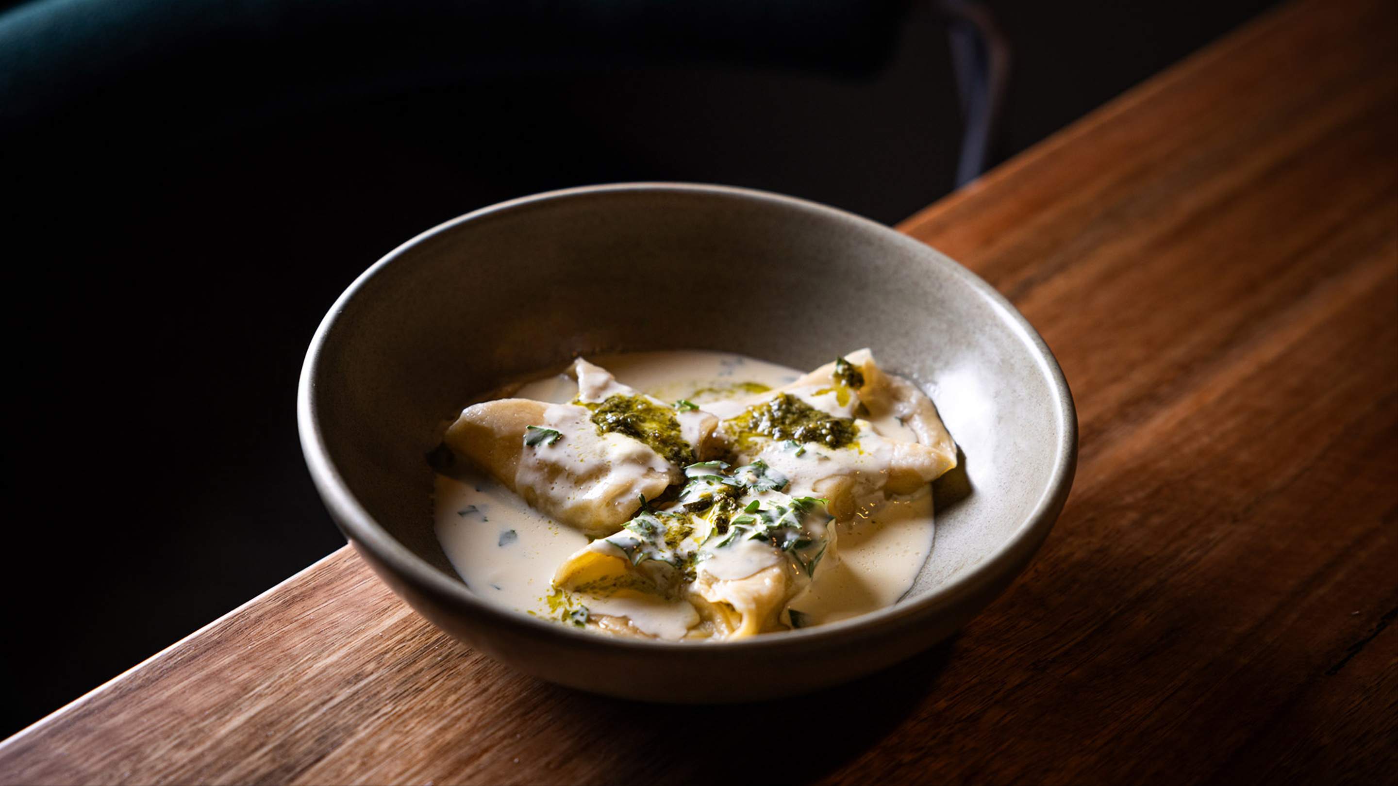 Midtown Is Fish Lane's Luxe New 40-Seater Martini Bar From the One Fish ...