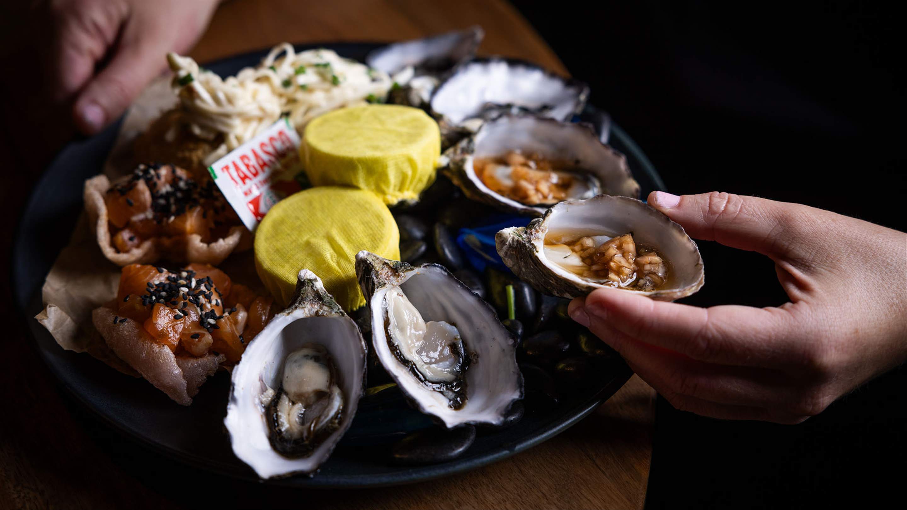 Midtown Is Fish Lane's Luxe New 40-Seater Martini Bar From the One Fish ...