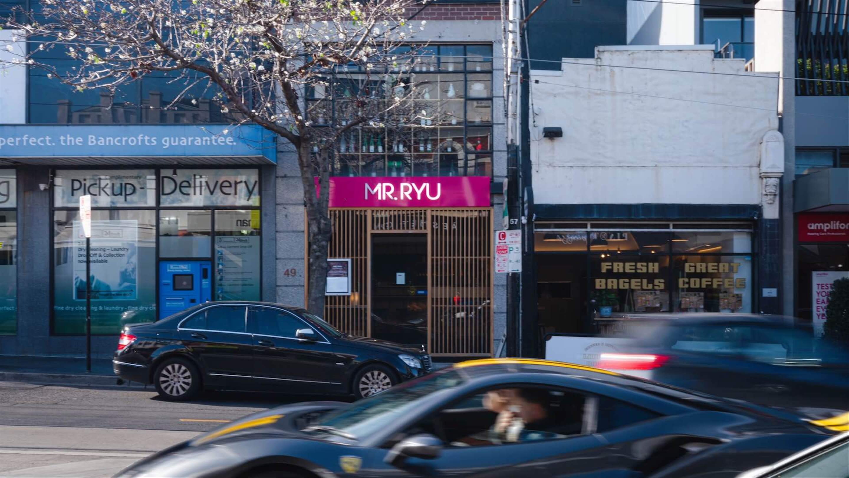 Mr Ryu, South Yarra Review