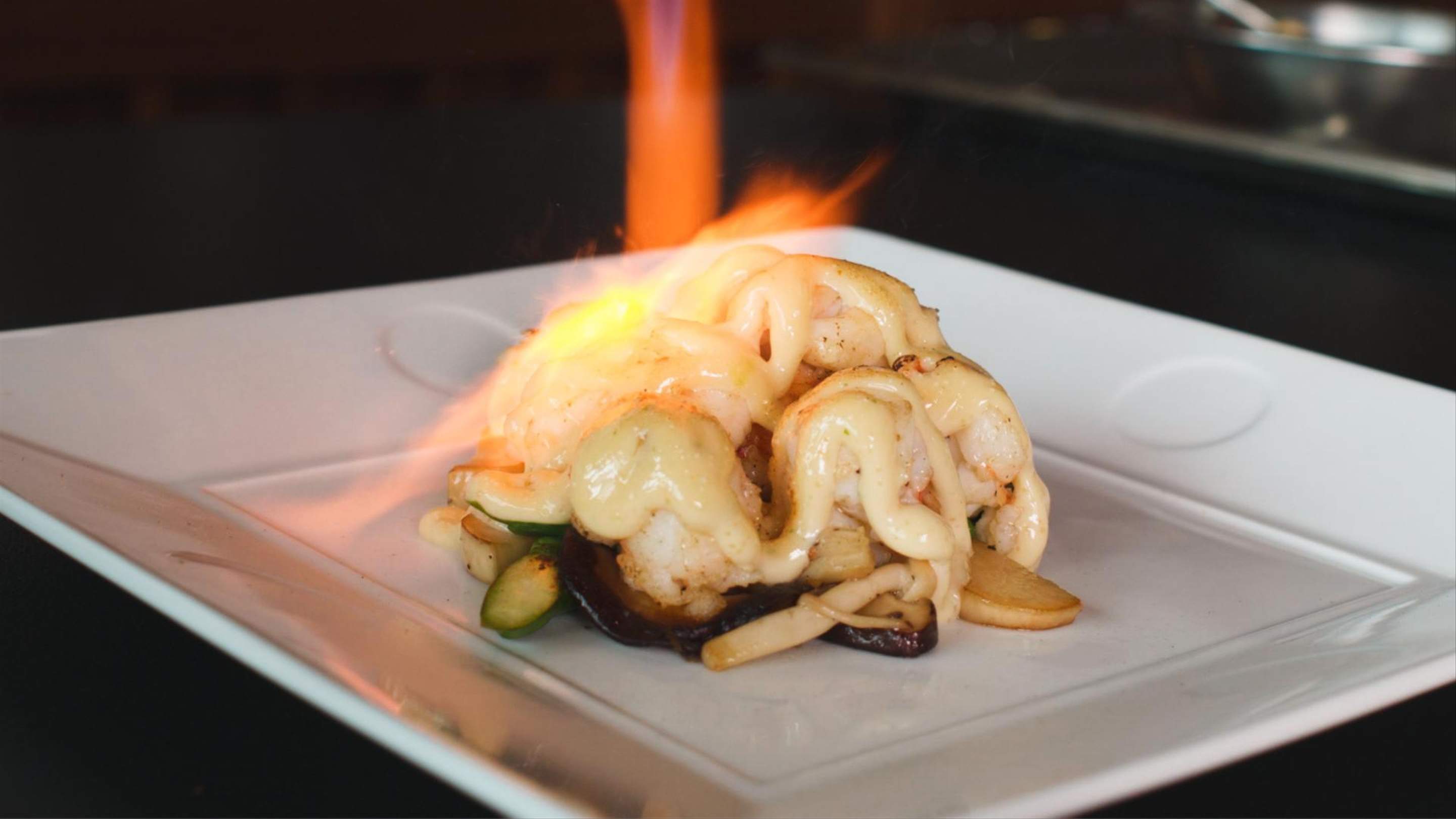 Nobu Sydney, Barangaroo Review