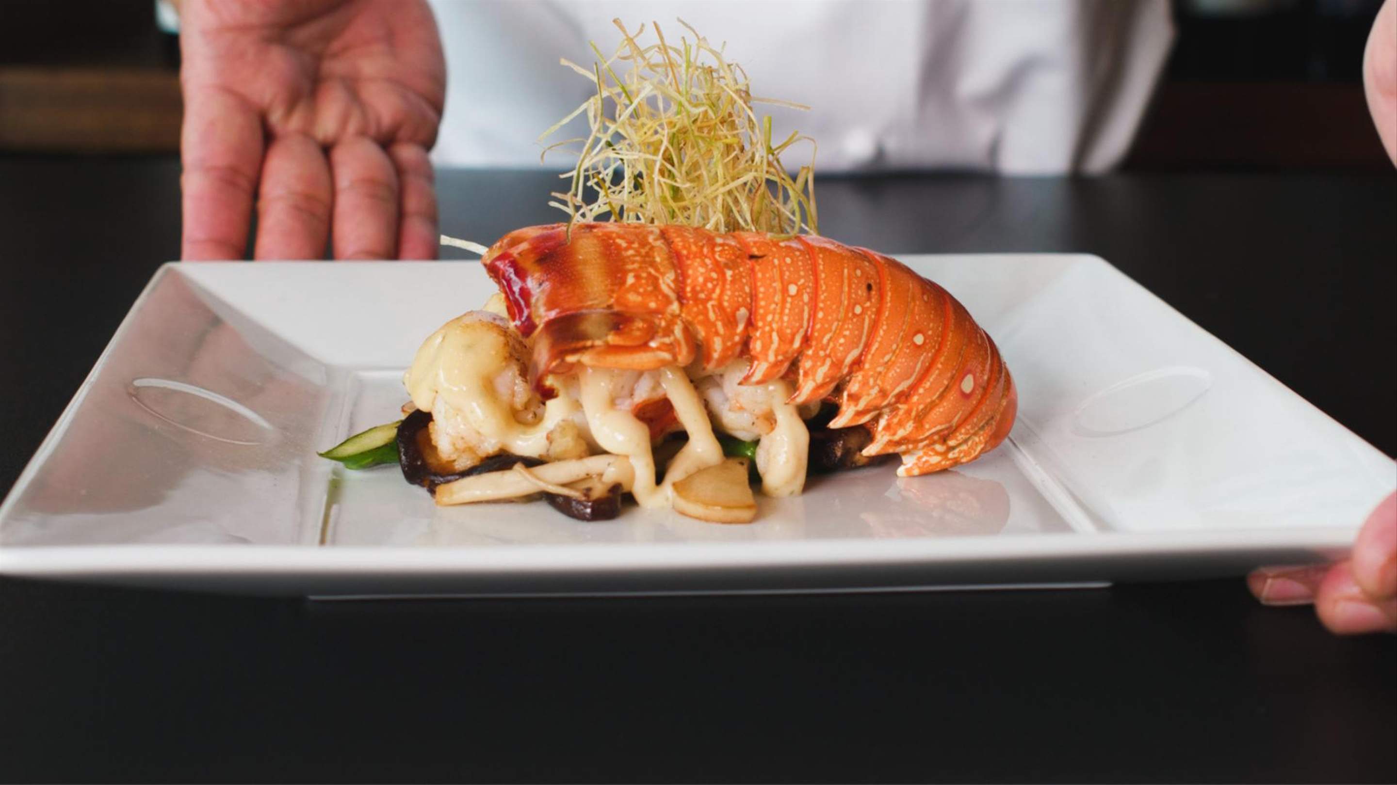 Nobu Sydney, Barangaroo Review