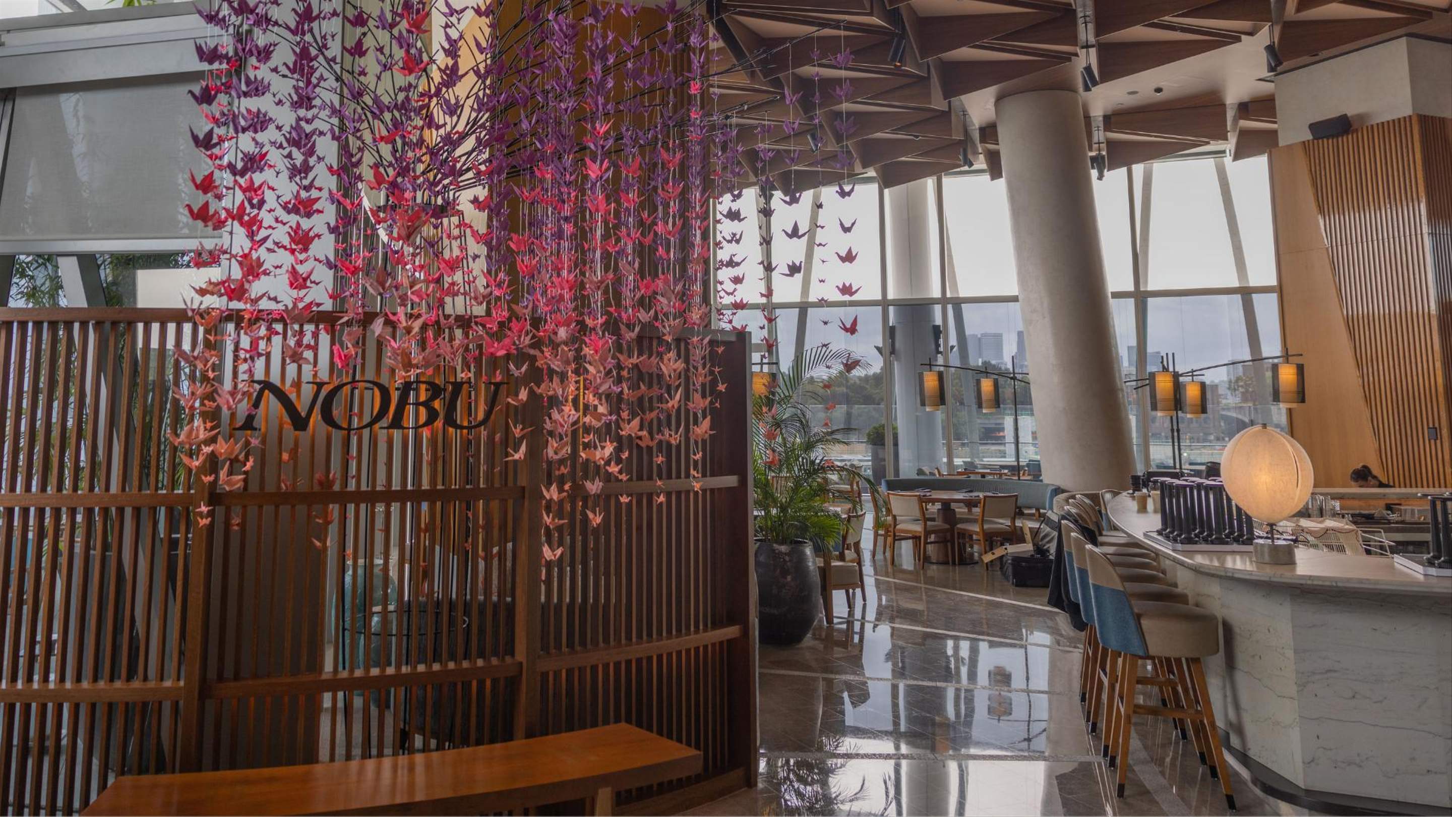 Nobu Sydney, Barangaroo Review