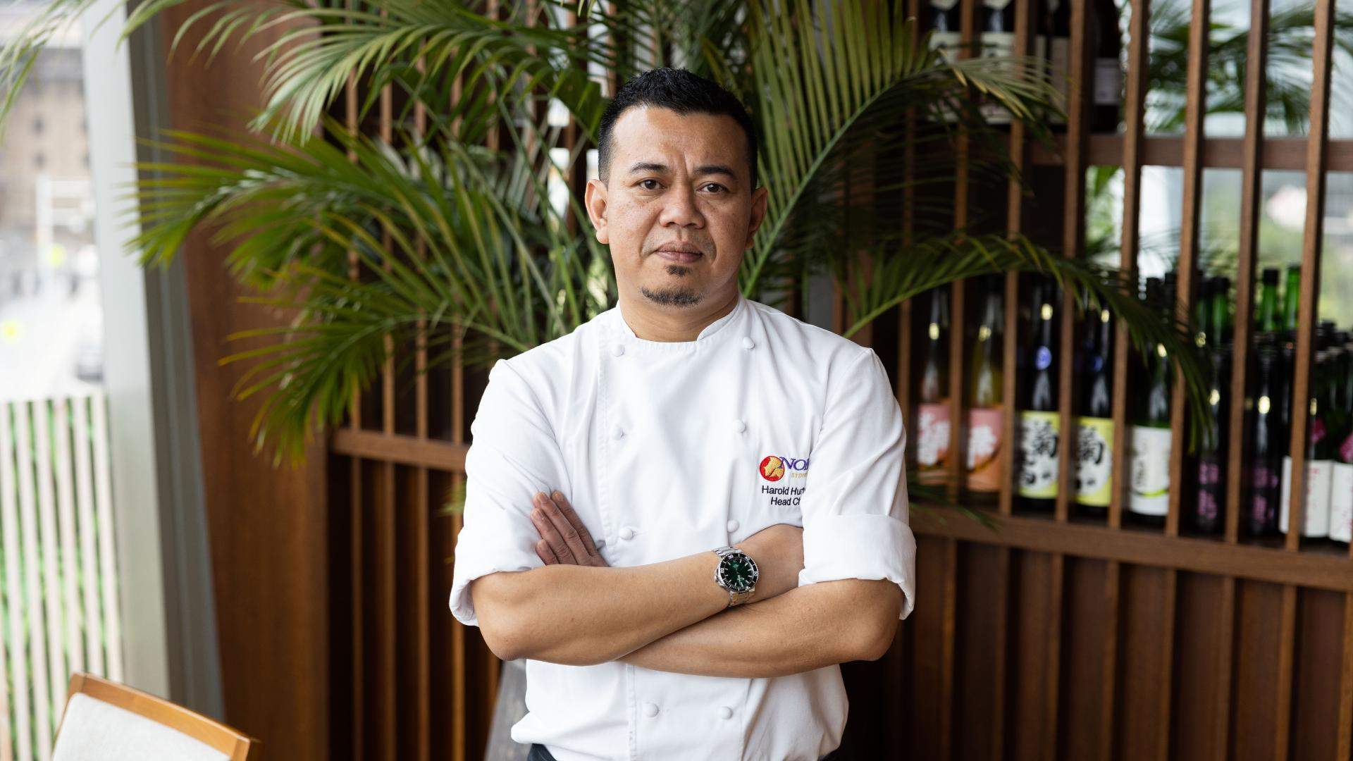 Nobu Sydney's Head Chef Harold Hurtada On His Odyssey to the Harbour ...